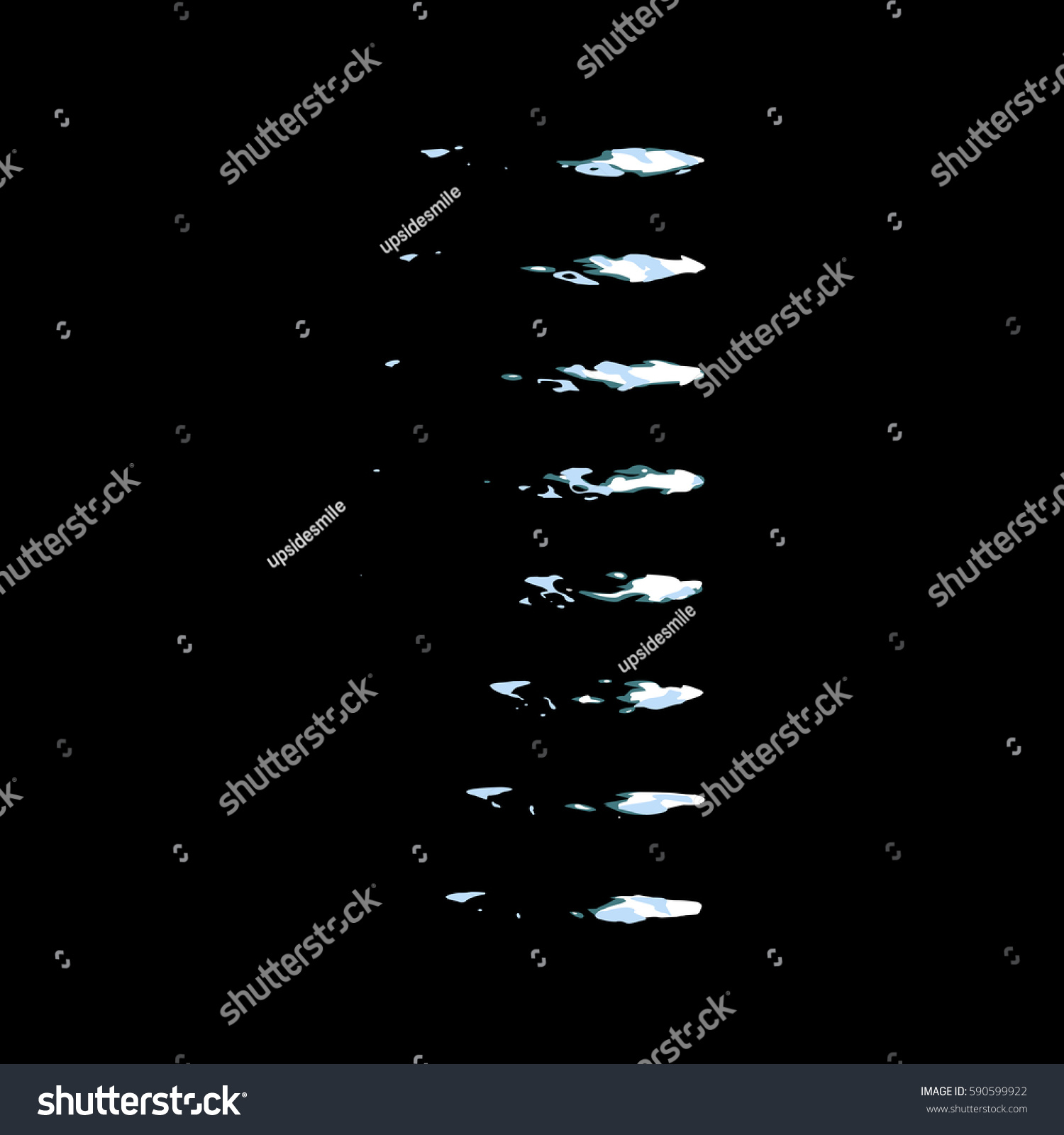 Sprite Sheet Wind Attack Cloud Attack: vector de stock (libre de ...
