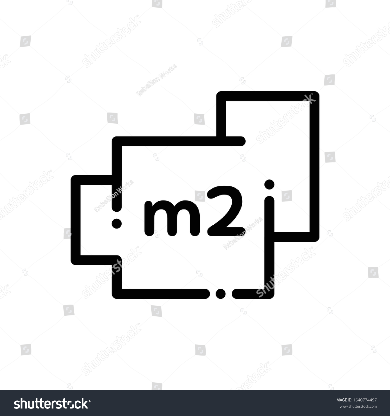 8,296 Square meter icon Images, Stock Photos & Vectors | Shutterstock