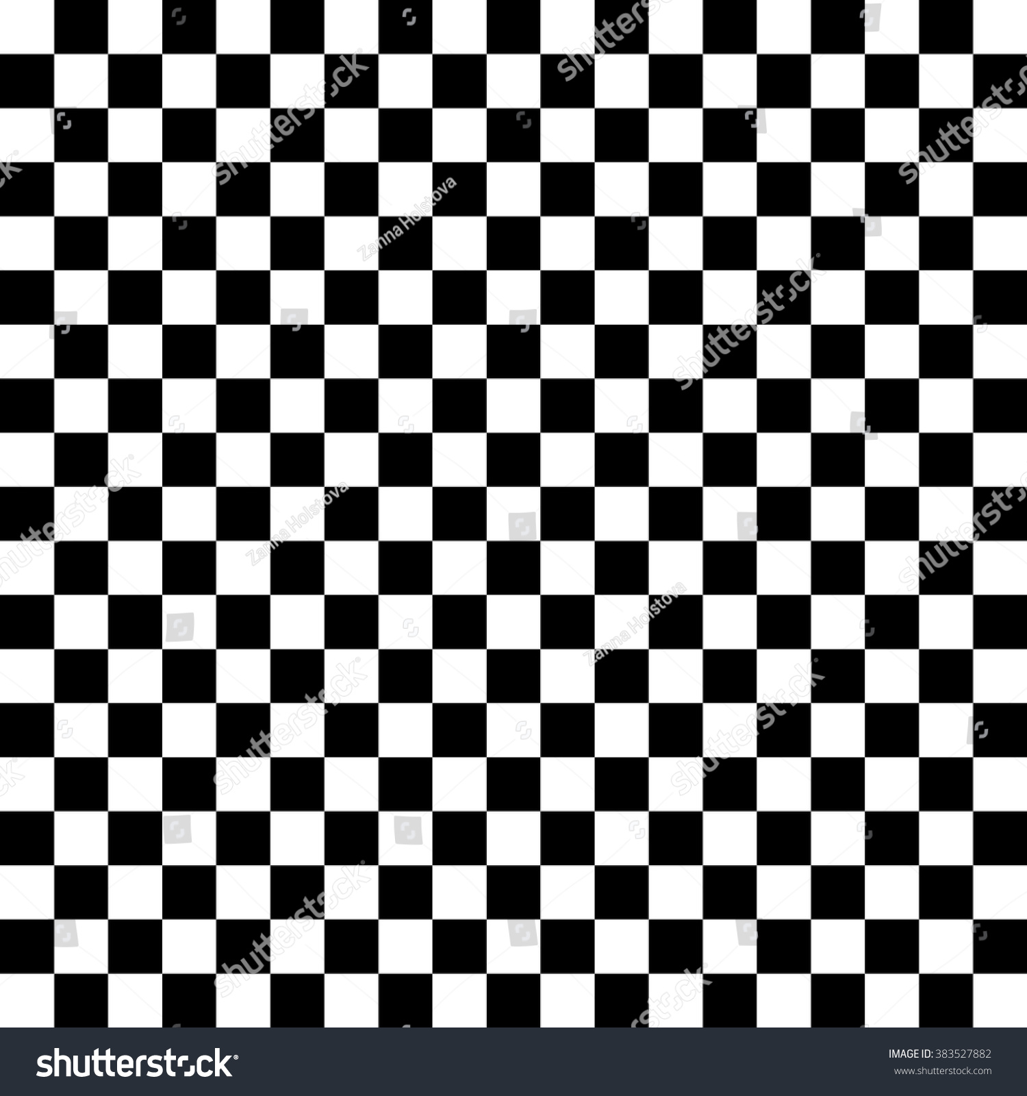Squares Black White Background Stock Vector (Royalty Free) 383527882 ...