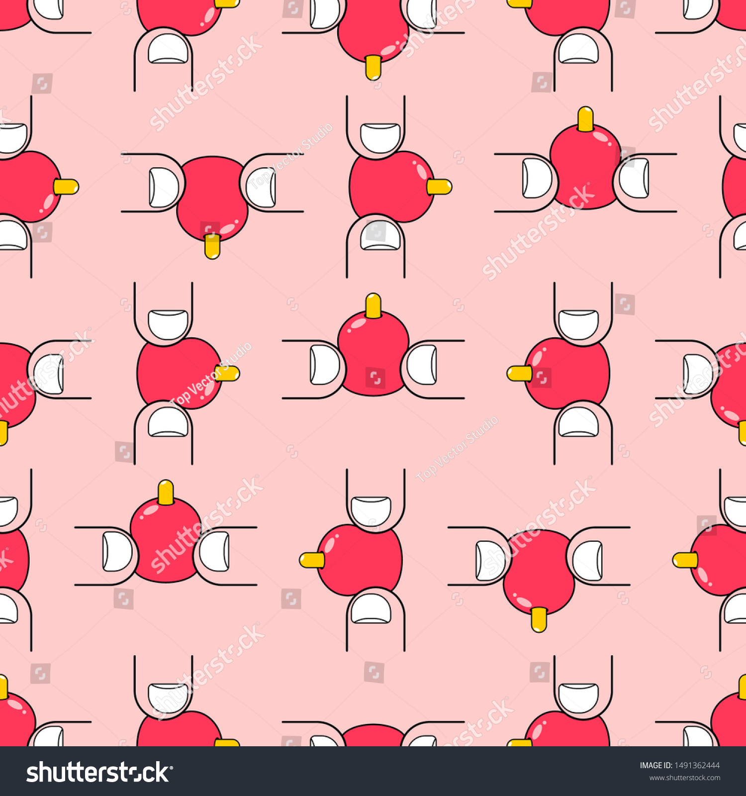 2,482 Pimples pattern Images, Stock Photos & Vectors | Shutterstock