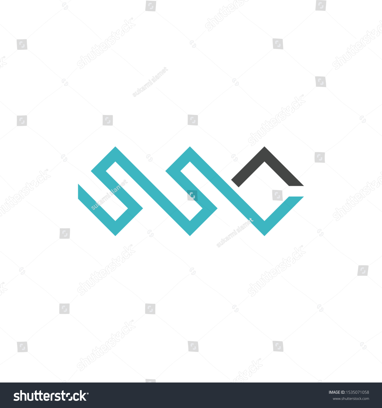 Ssc Logo Design Branding Vector Stock Vector (Royalty Free) 1535071058 ...