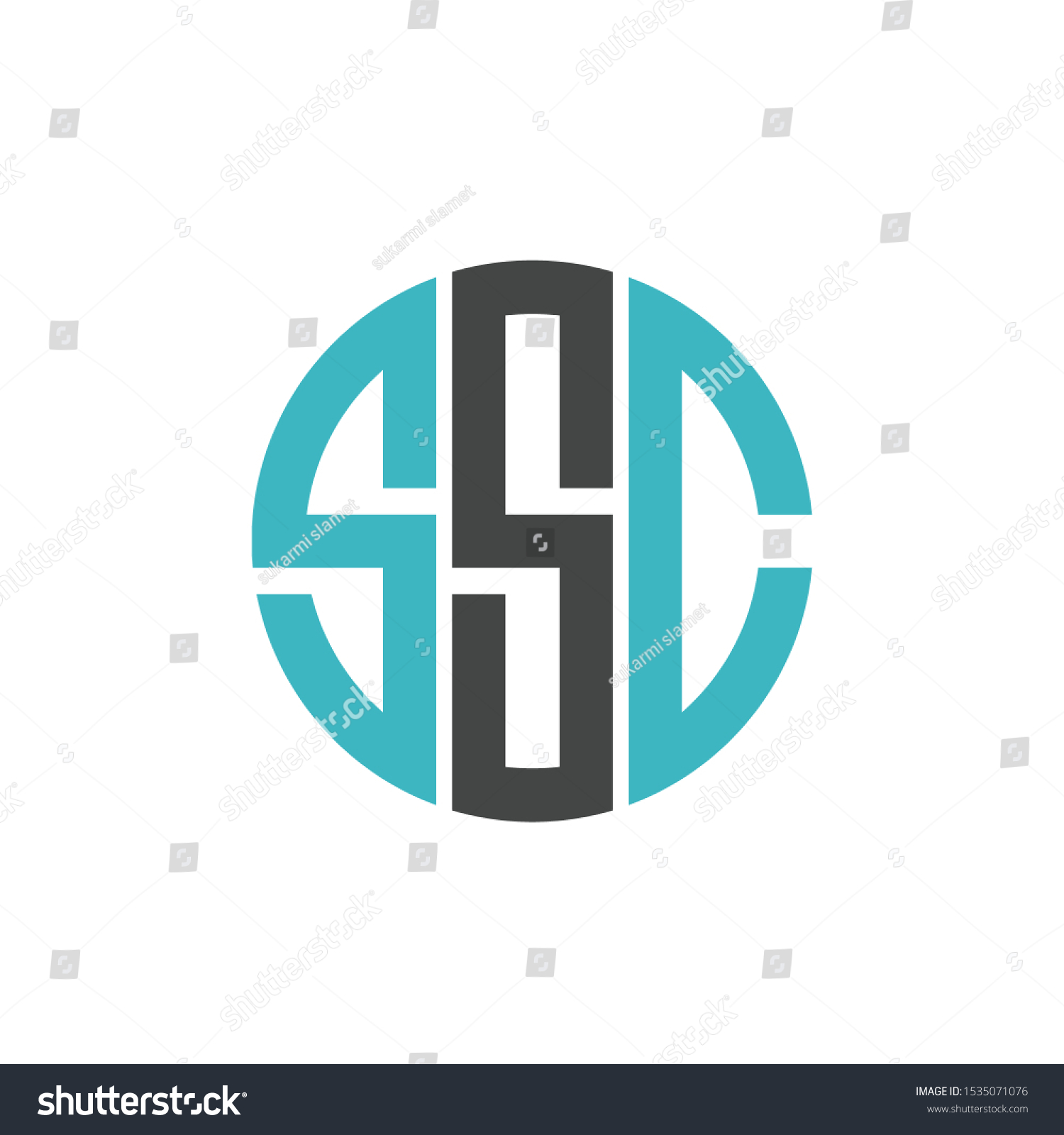 Ssc Logo Design Branding Vector: Stock-Vektorgrafik (Lizenzfrei ...