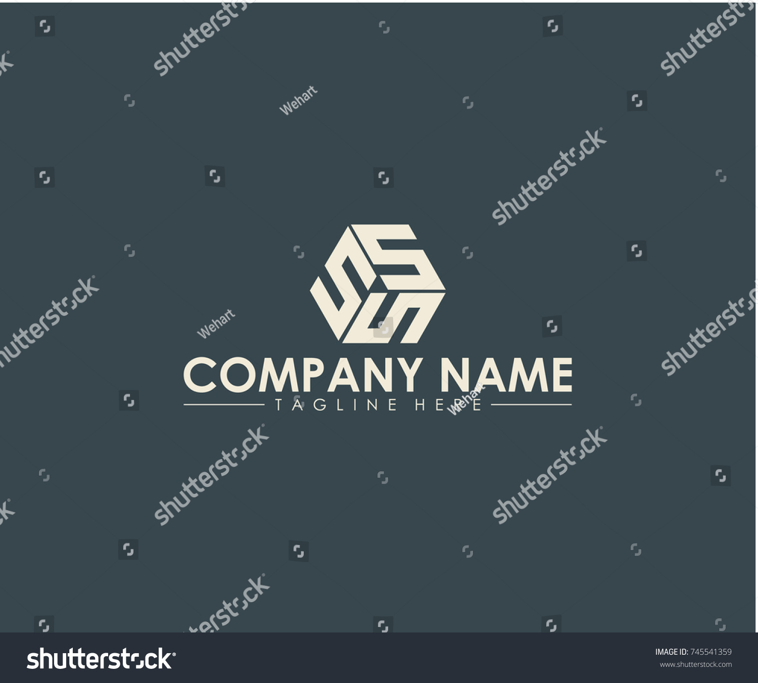 Sss Logo: Vector có sẵn (miễn phí bản quyền) 745541359 | Shutterstock