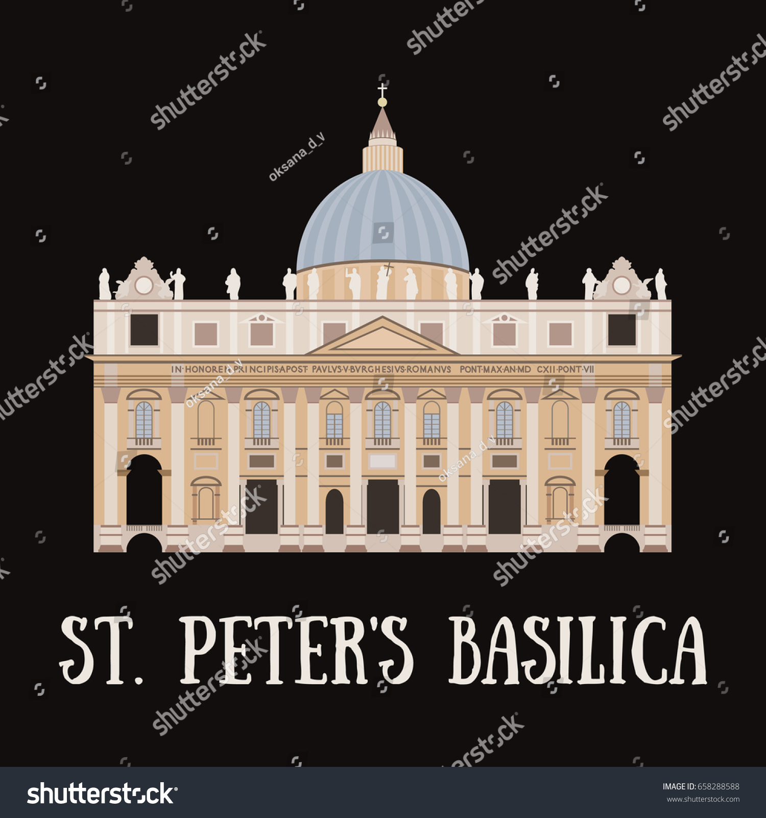 1,469 St peter Stock Vectors, Images & Vector Art | Shutterstock
