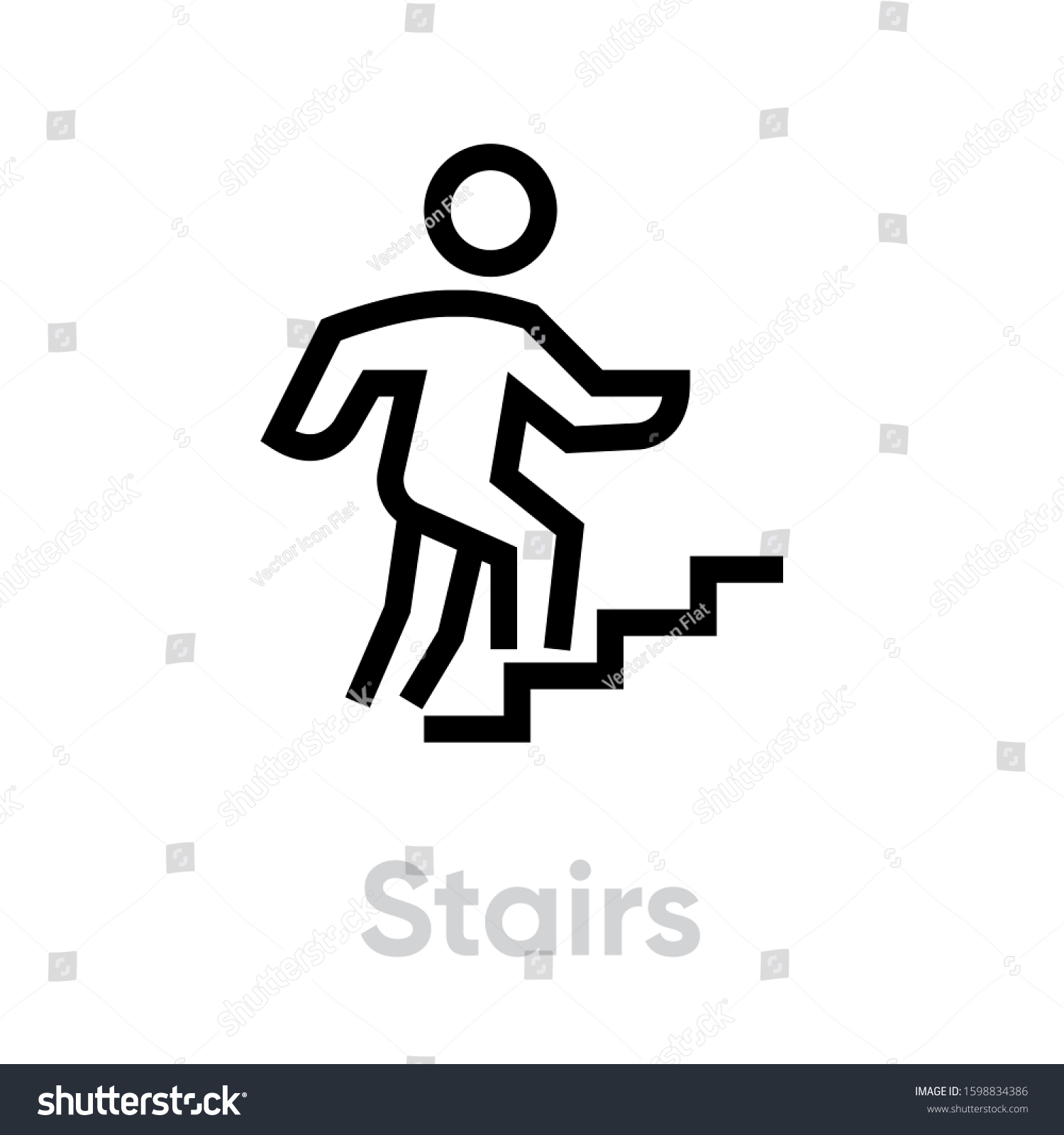 8,280 Corporate ladder icon Images, Stock Photos & Vectors | Shutterstock