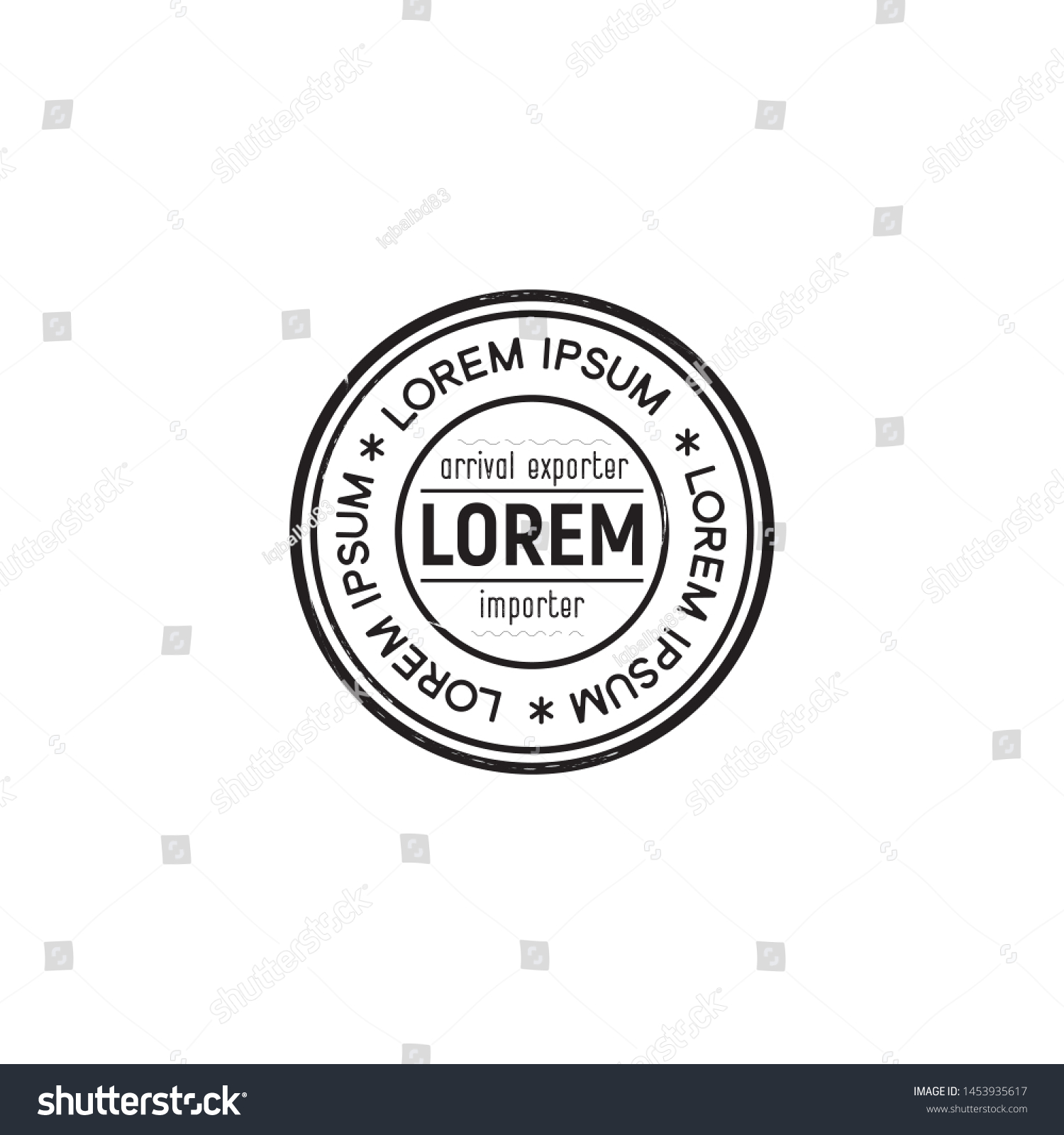 3 Gold selo Stock Vectors, Images & Vector Art | Shutterstock