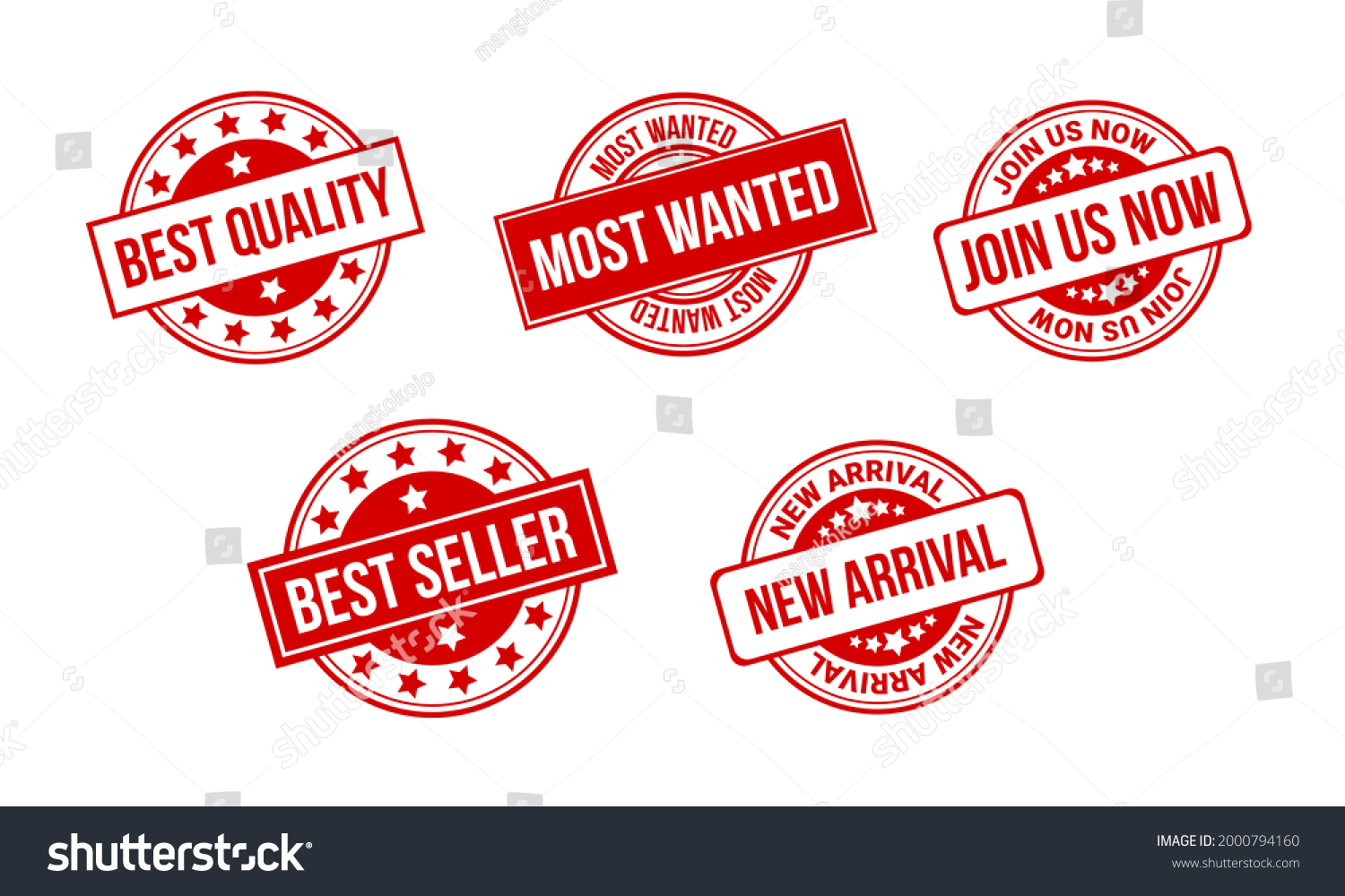 Stamp Sign Logo Vector Illustration Stock Vector (Royalty Free ...