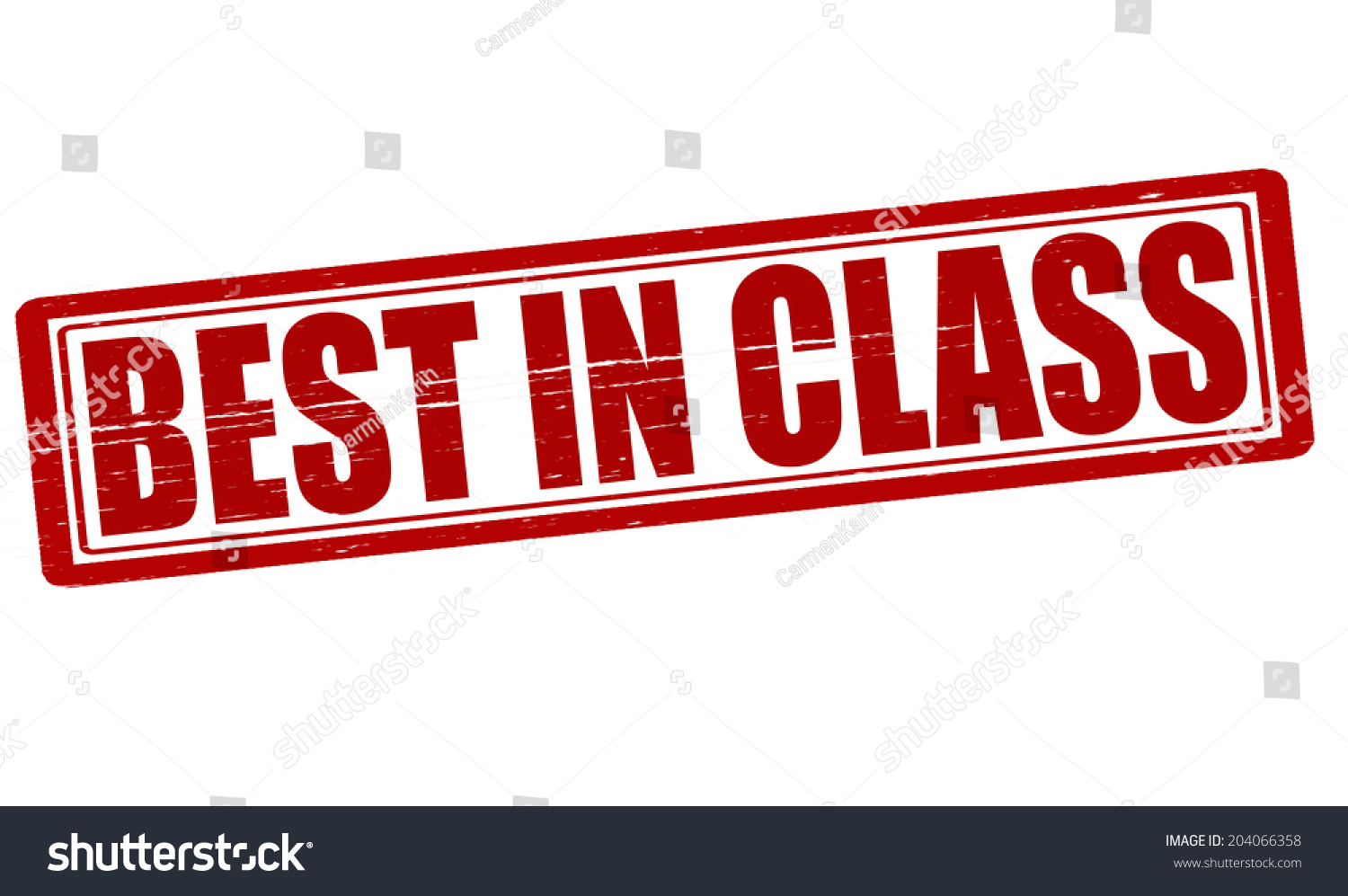 Stamp Text Best Class Insidevector Illustration: vector de stock (libre ...