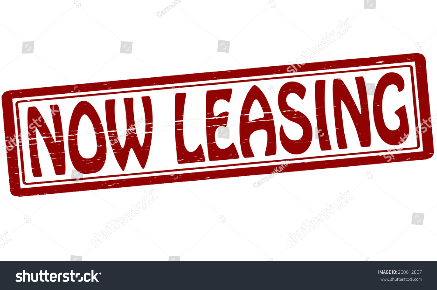 Stamp Text Now Leasing Insidevector Illustration Stock Vector (Royalty ...