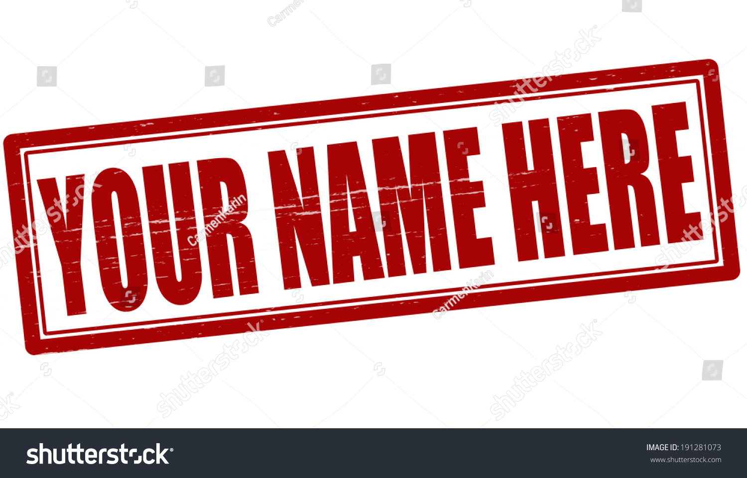 40,662 Your name Images, Stock Photos & Vectors | Shutterstock