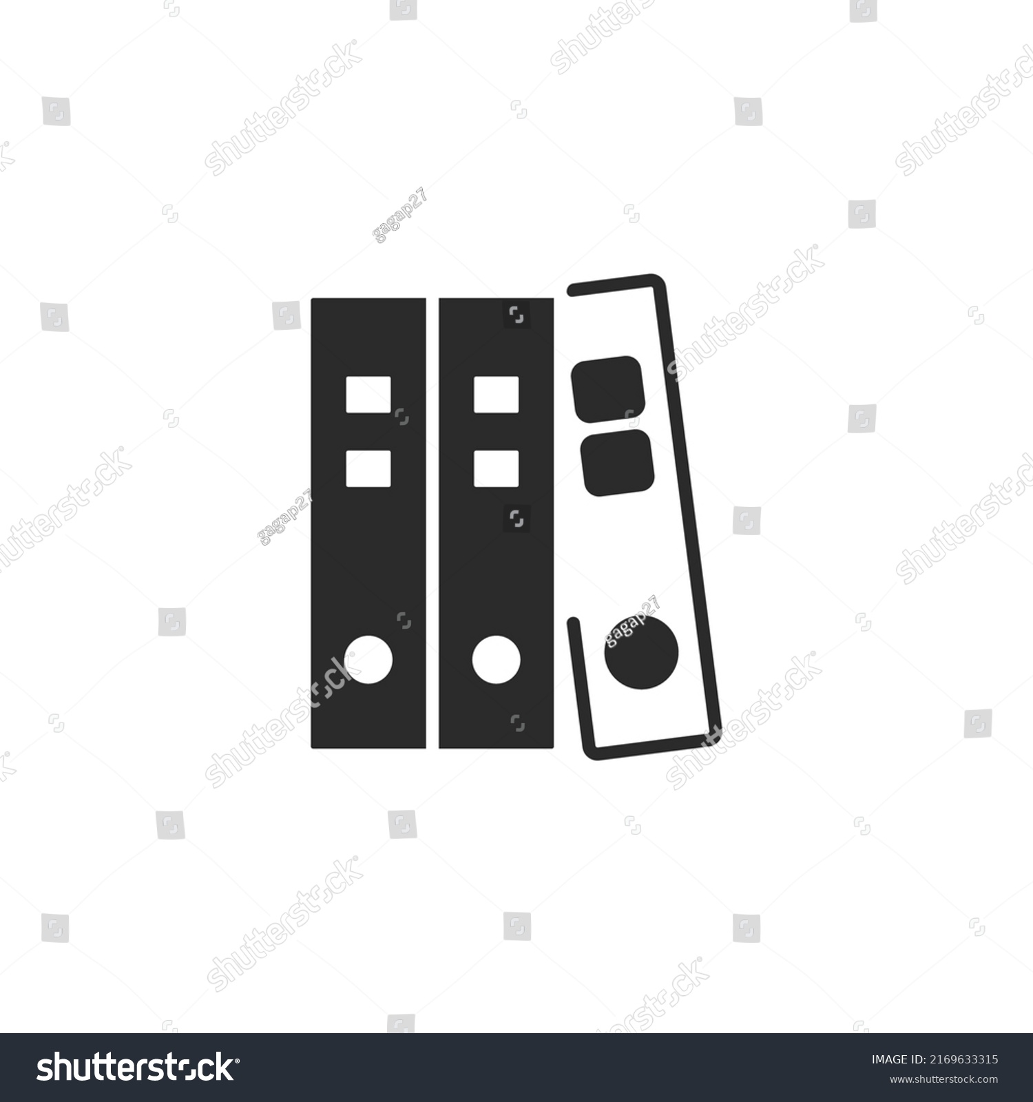 Standard Icons Symbol Vector Elements Infographic Stock Vector (Royalty ...