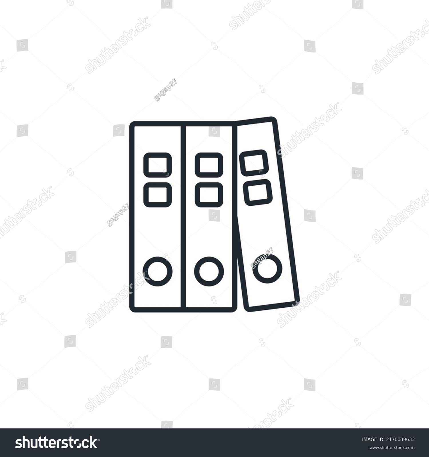 Standard Icons Symbol Vector Elements Infographic Stock Vector (Royalty ...
