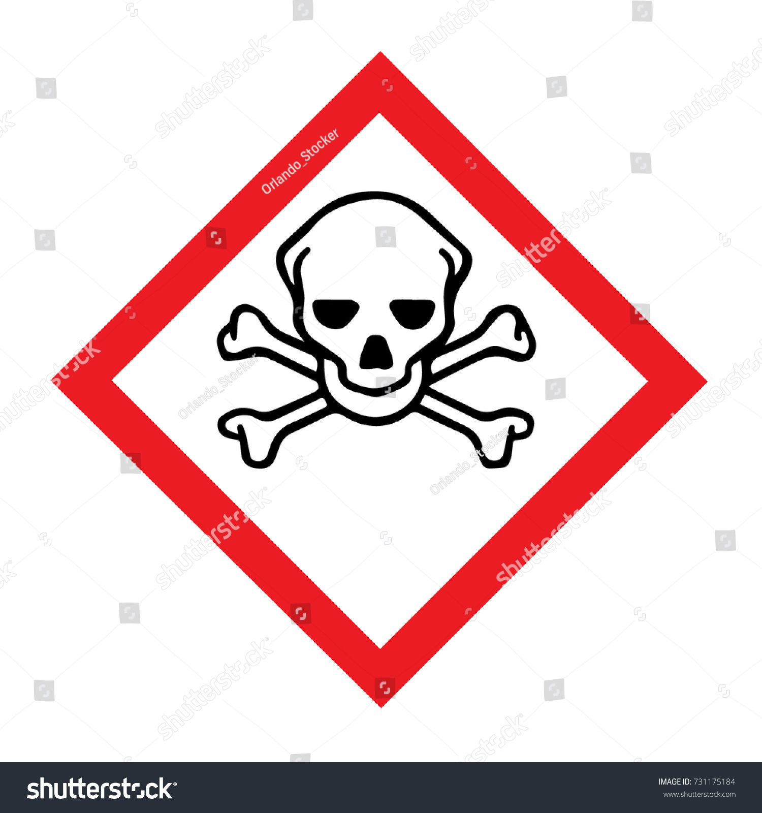 Standard Pictogam Toxic Symbol Warning Sign: เวกเตอร์สต็อก (ปลอดค่า ... Standard Pictogam Toxic Symbol Warning Sign: เวกเตอร์สต็อก (ปลอดค่า ...