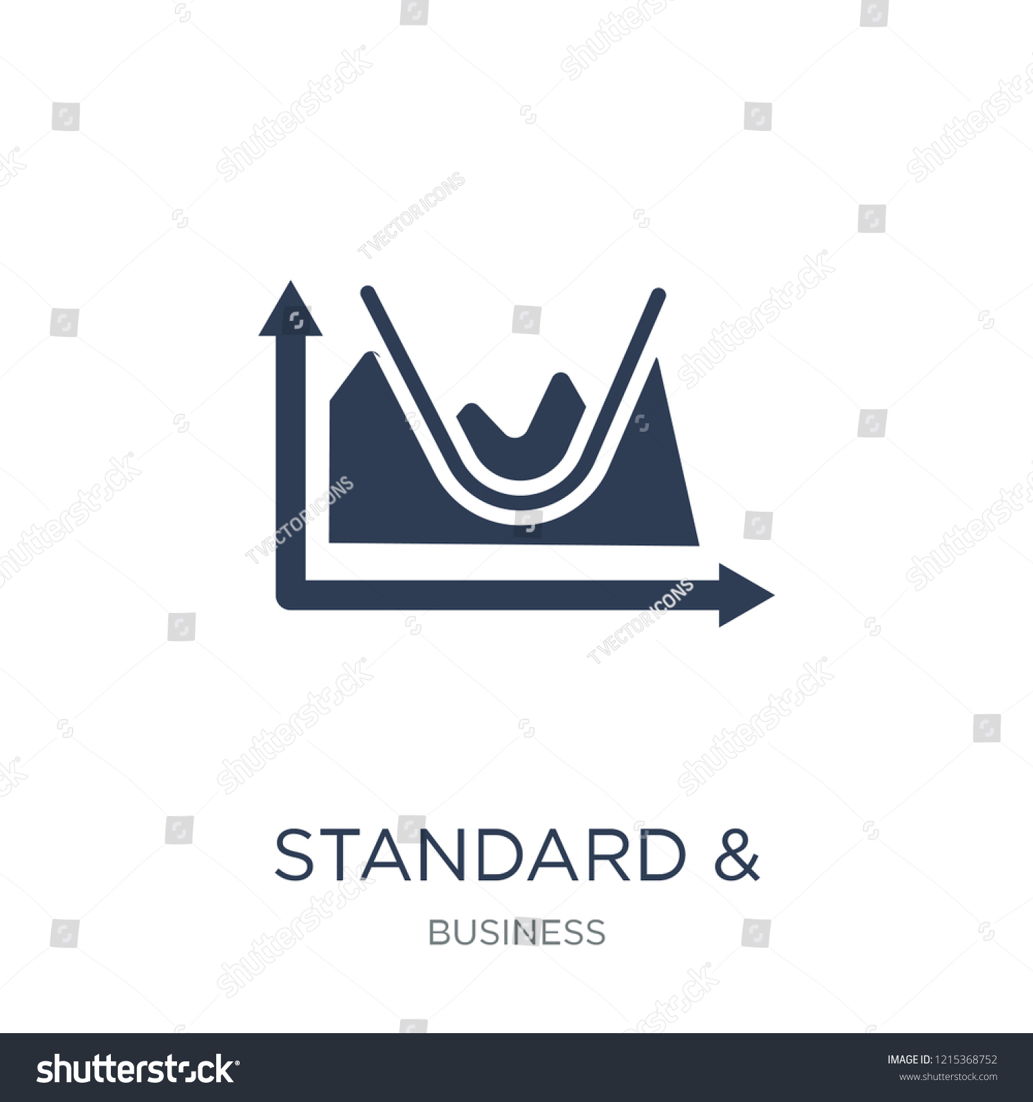 Standard Poors 500 Stock Index Icon Stock Vector (Royalty Free) 1215368752 Standard Poors 500 Stock Index Icon Stock Vector (Royalty Free) 1215368752