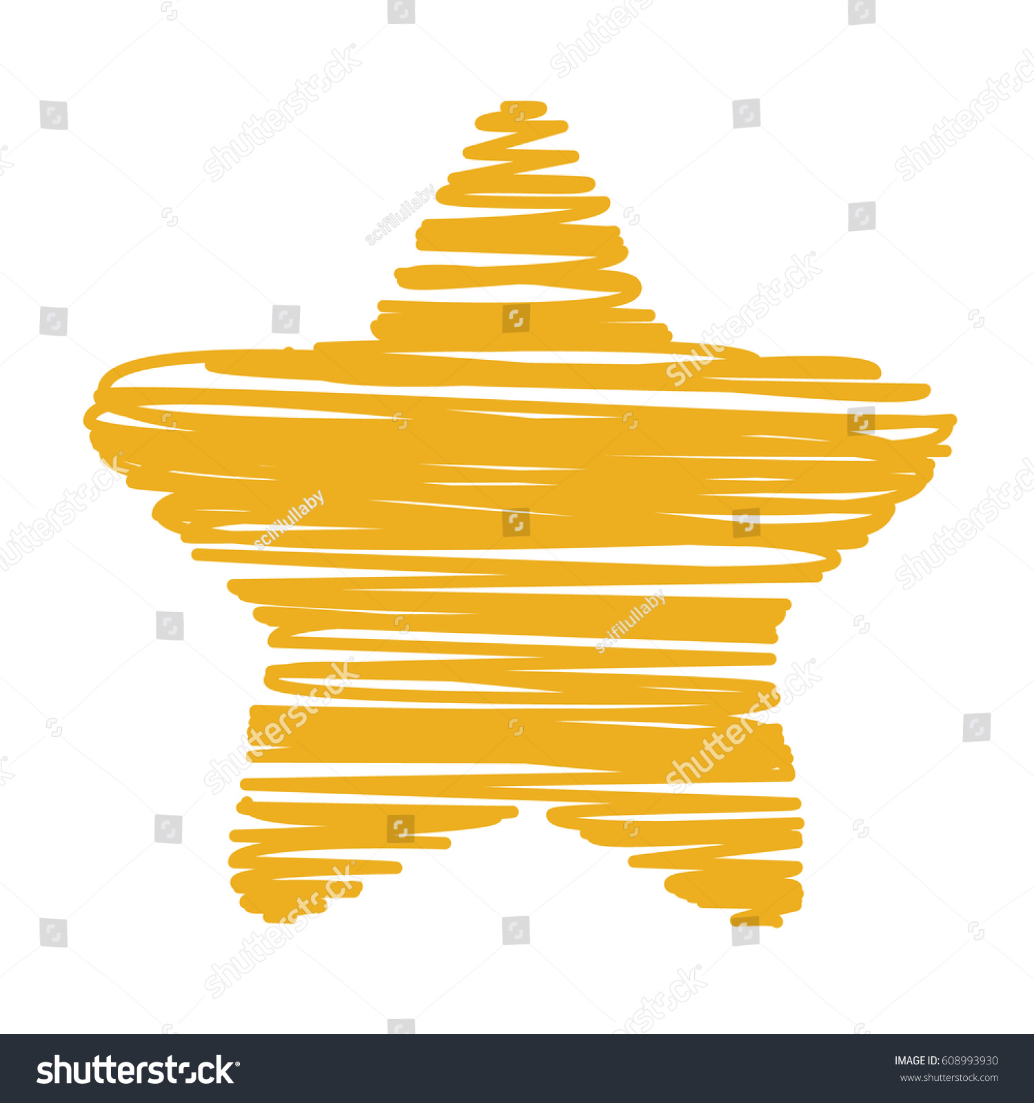 Star Logo Child Illustration Vector Stock Vector (Royalty Free ...