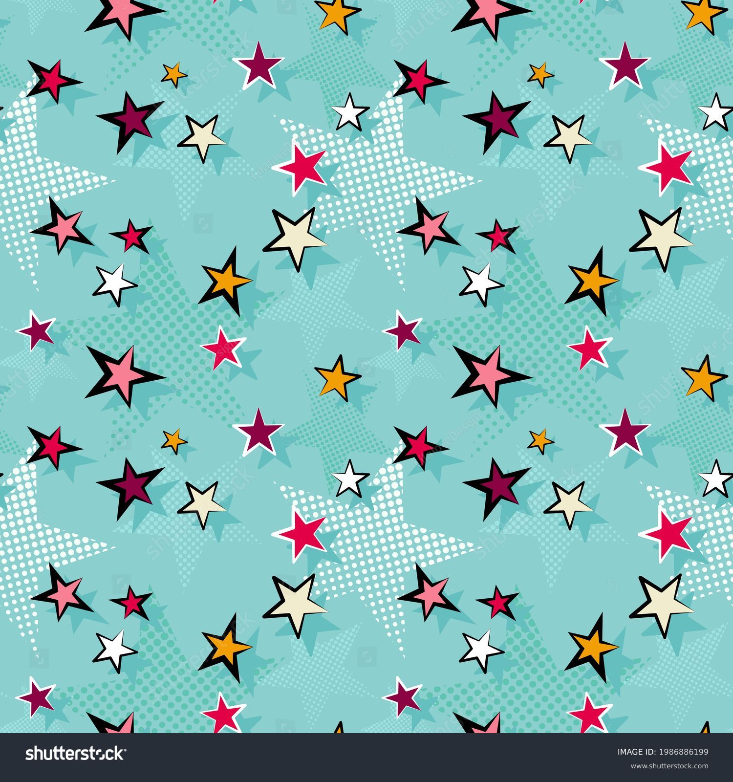 Small dot star pattern : 6 503 images, photos et images vectorielles de ...