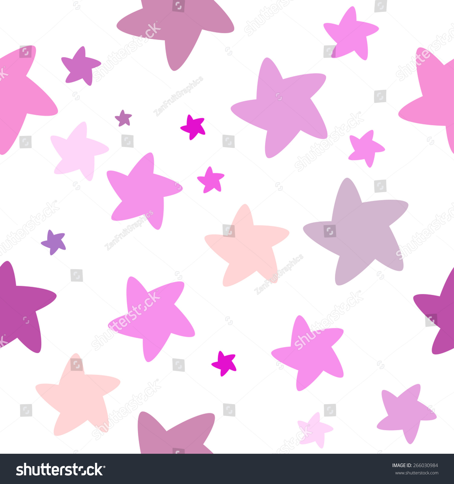 Star Seamless Pattern Star Background Seamless Stock Vector (Royalty ...