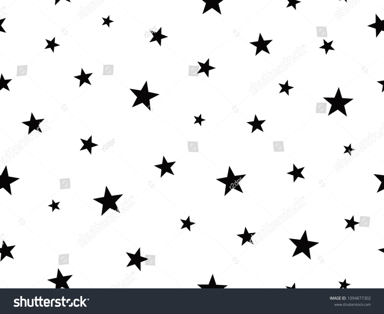 Star Vector Background Vector Illustration Star: เวกเตอร์สต็อก (ปลอดค่า ...