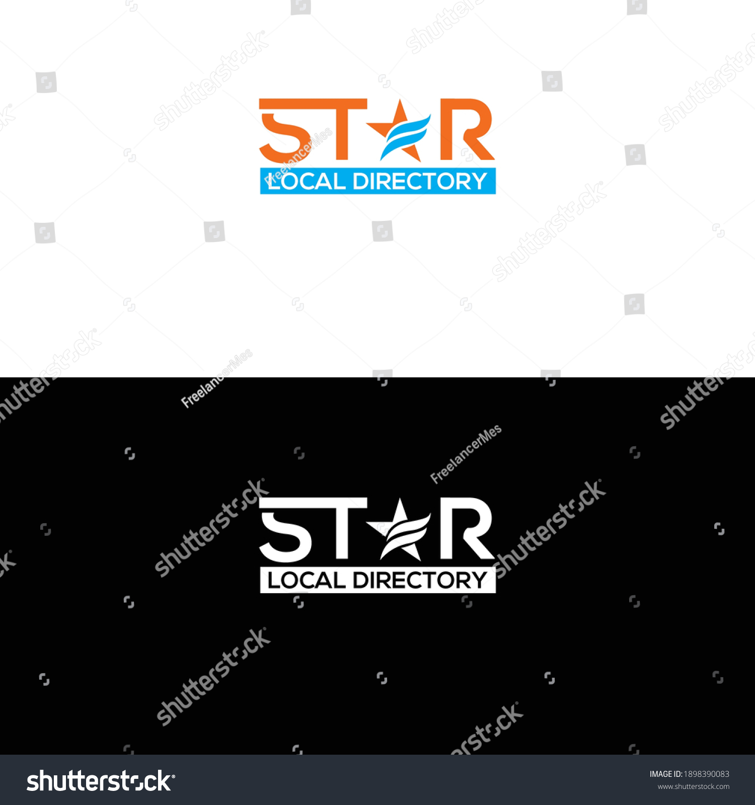 Star Vector Logo Design Star Logo: เวกเตอร์สต็อก (ปลอดค่าลิขสิทธิ์ ...
