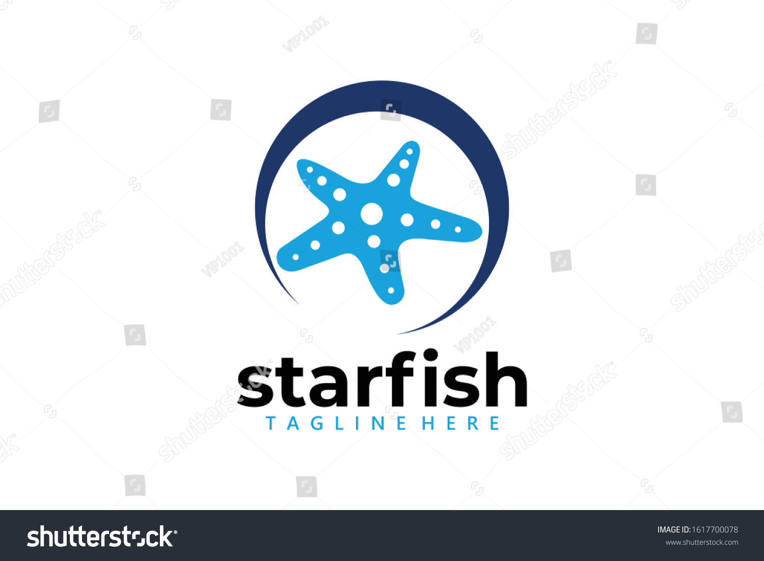 Starfish Logo Icon Vector Isolated: เวกเตอร์สต็อก (ปลอดค่าลิขสิทธิ์ ...
