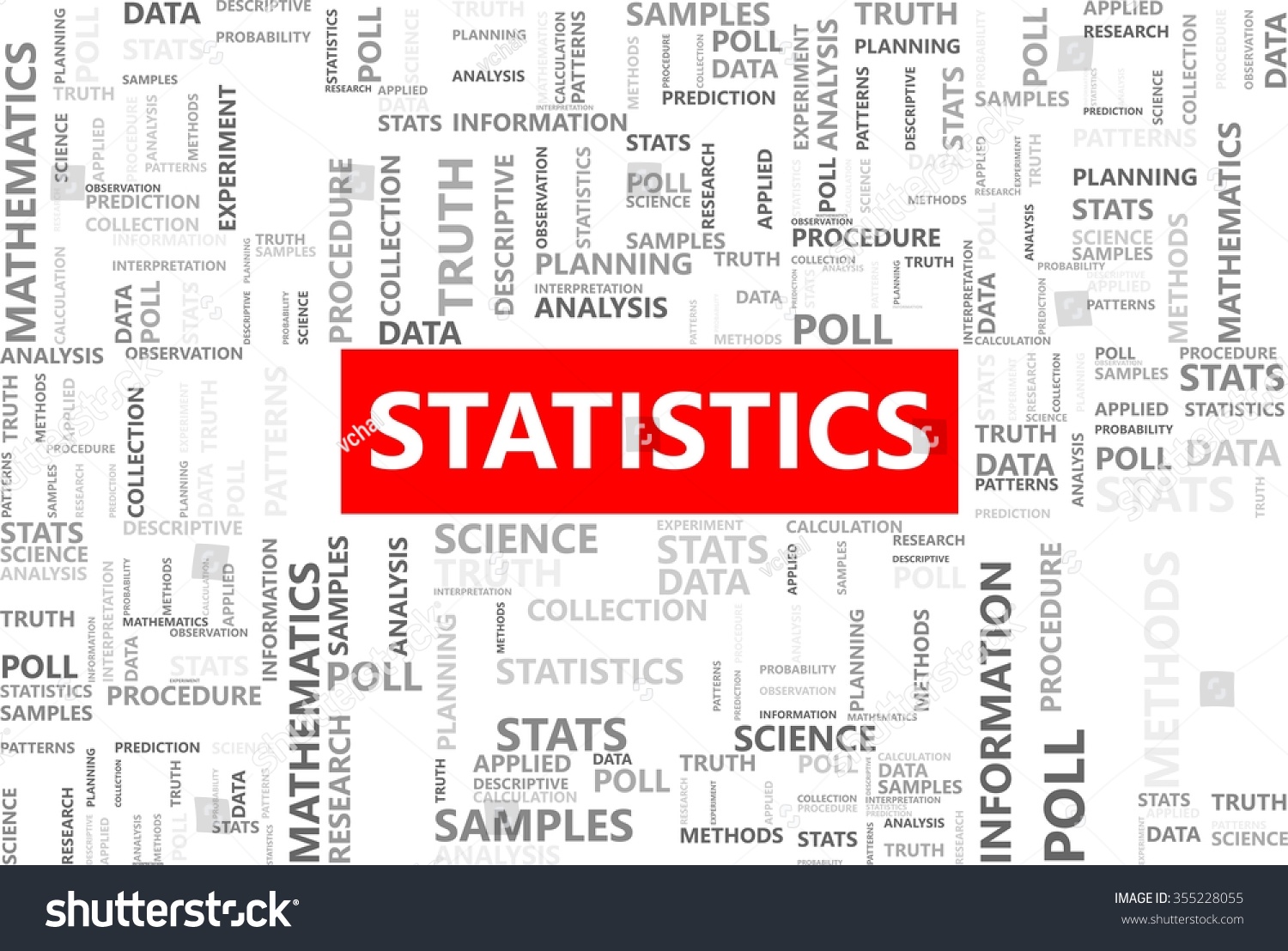 Statistics Word Tag Cloud Analysis Concept 库存矢量图（免版税）355228055 ...