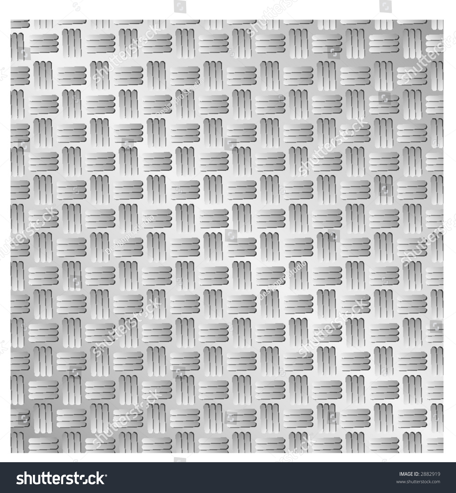 Steel Background Stock Vector (Royalty Free) 2882919 | Shutterstock