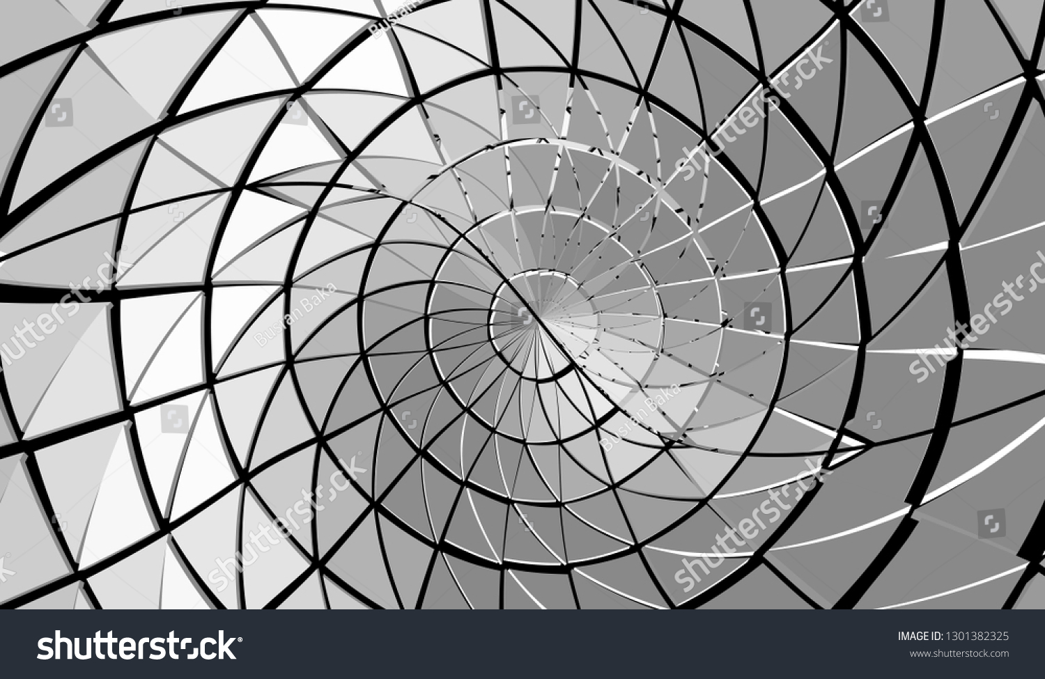 Steel Sheet Vector Background Stock Vector (Royalty Free) 1301382325 ...