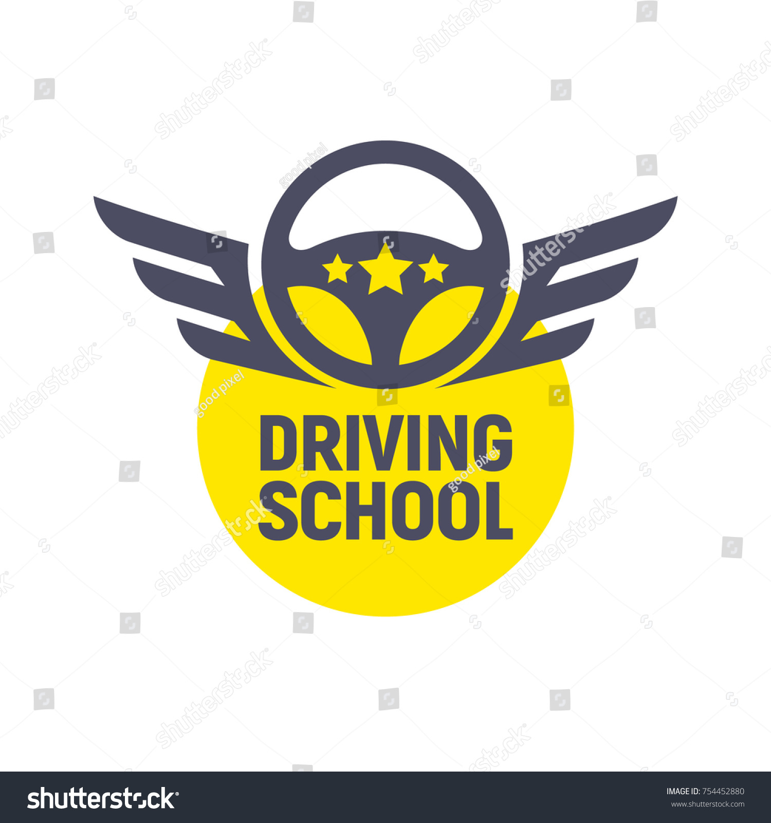 Logo auto ecole : 38 images, photos et images vectorielles de stock ...