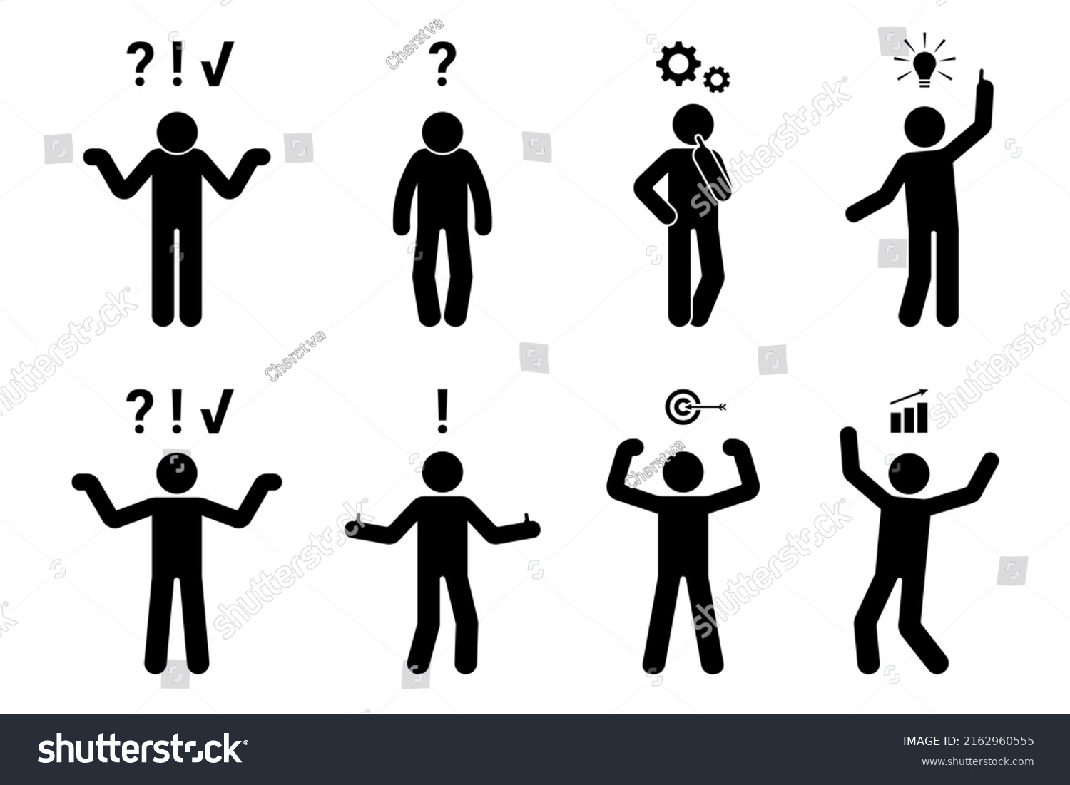 81,771 Pictogram think Images, Stock Photos & Vectors | Shutterstock