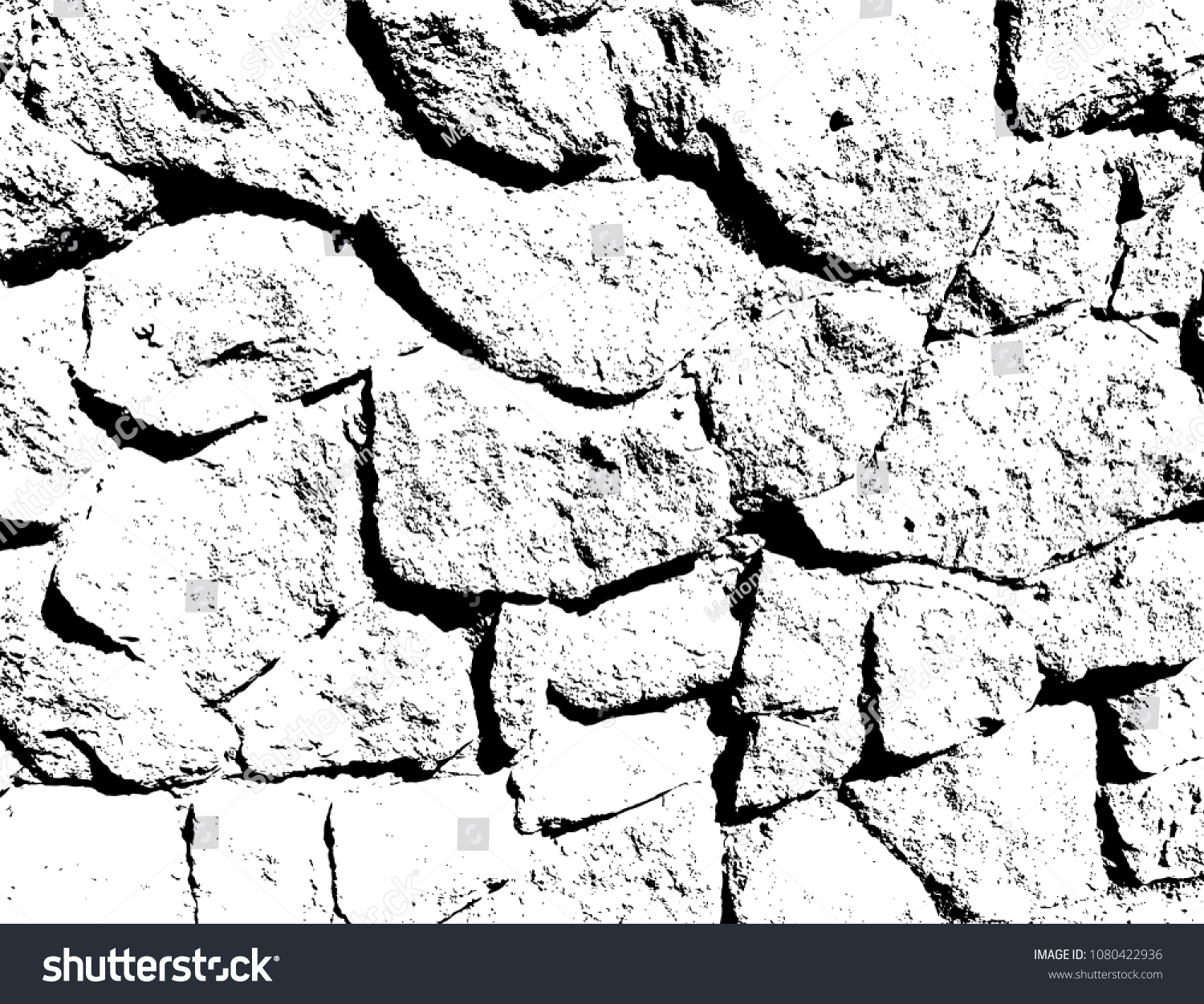 Stone Texture Grunge Background Stock Vector (Royalty Free) 1080422936 ...