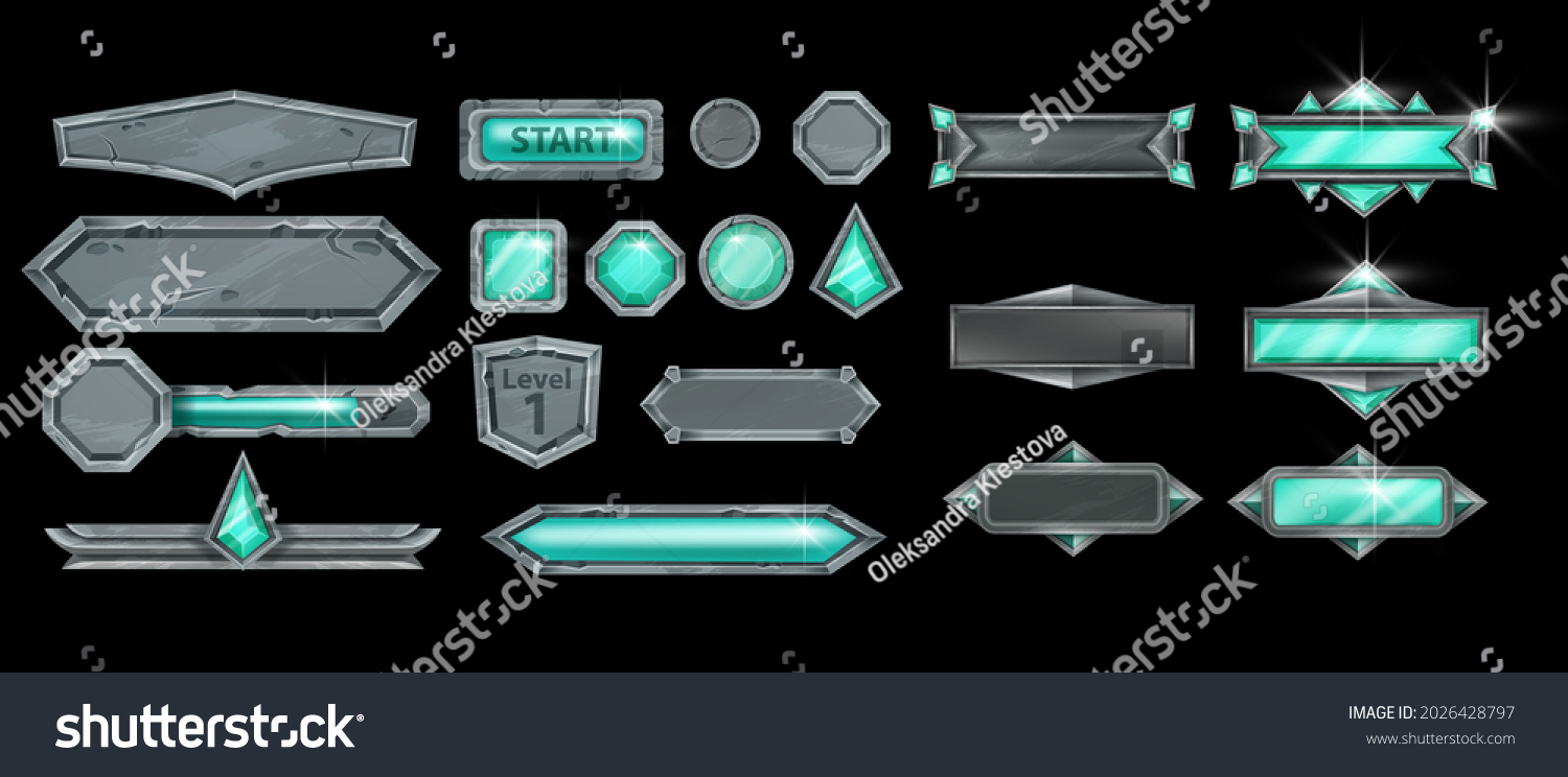 7,904 Slot game button Images, Stock Photos & Vectors | Shutterstock
