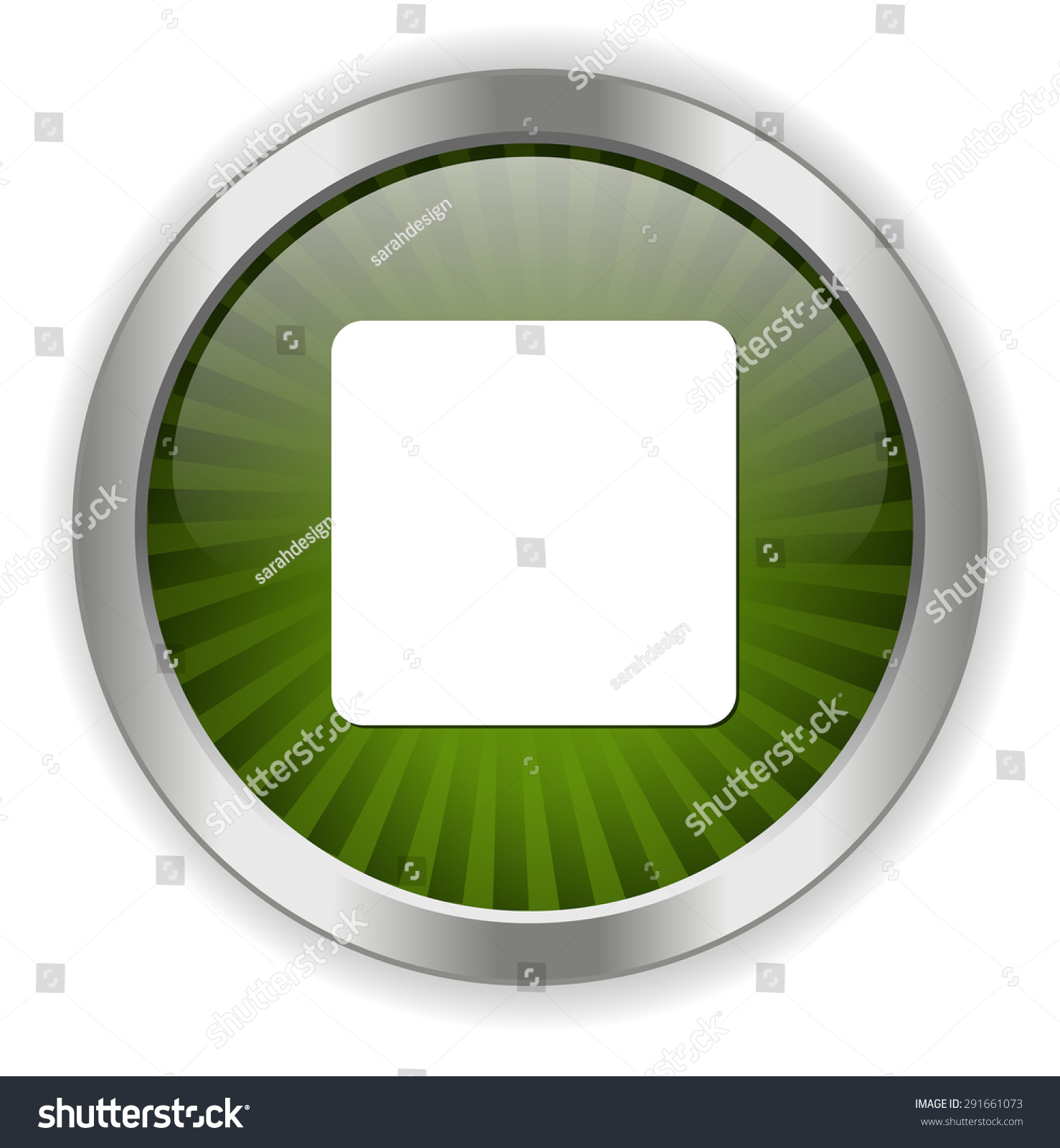 Stop Icon Stock Vector (Royalty Free) 291661073 | Shutterstock