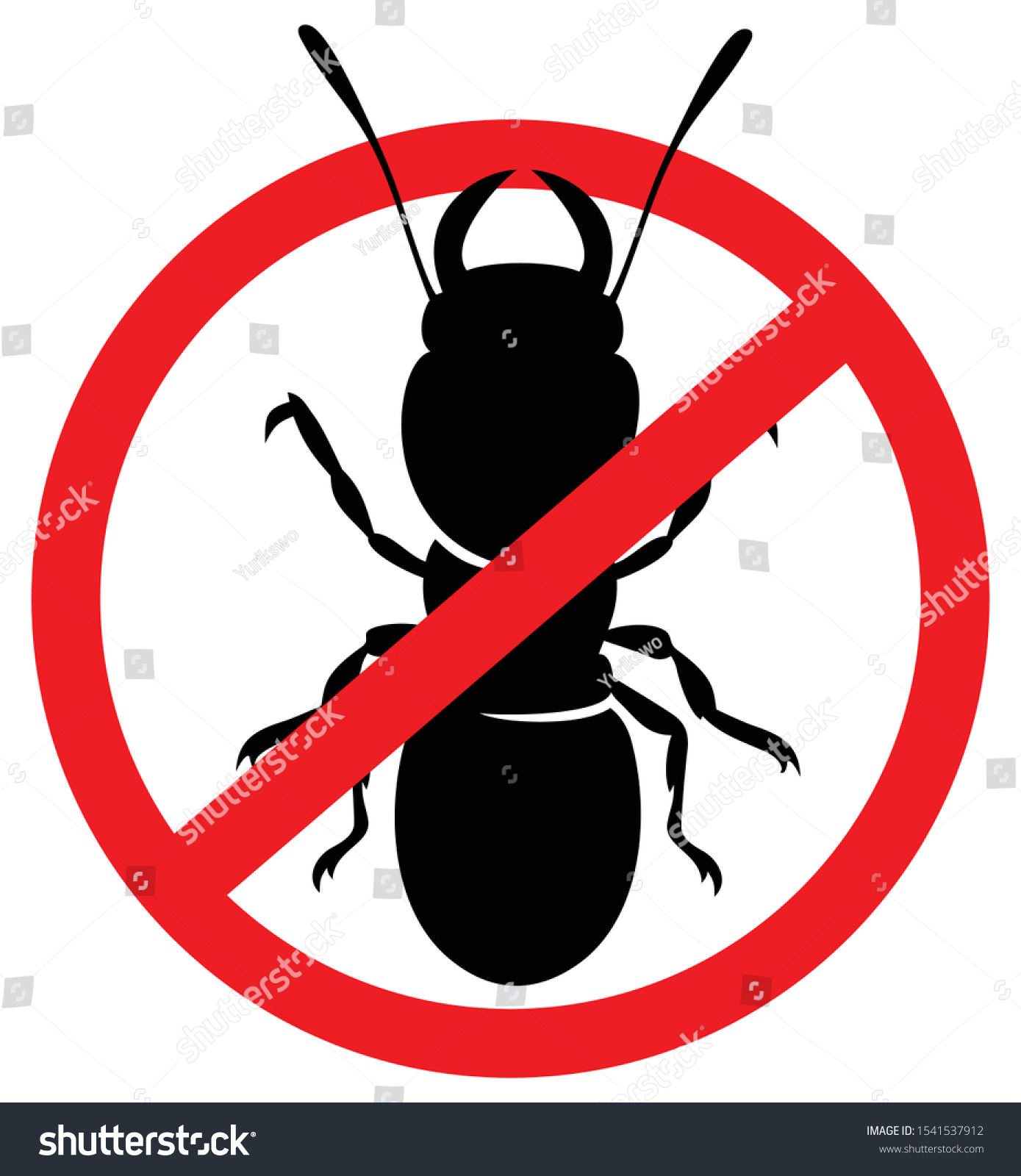 311 No termites Stock Vectors, Images & Vector Art | Shutterstock