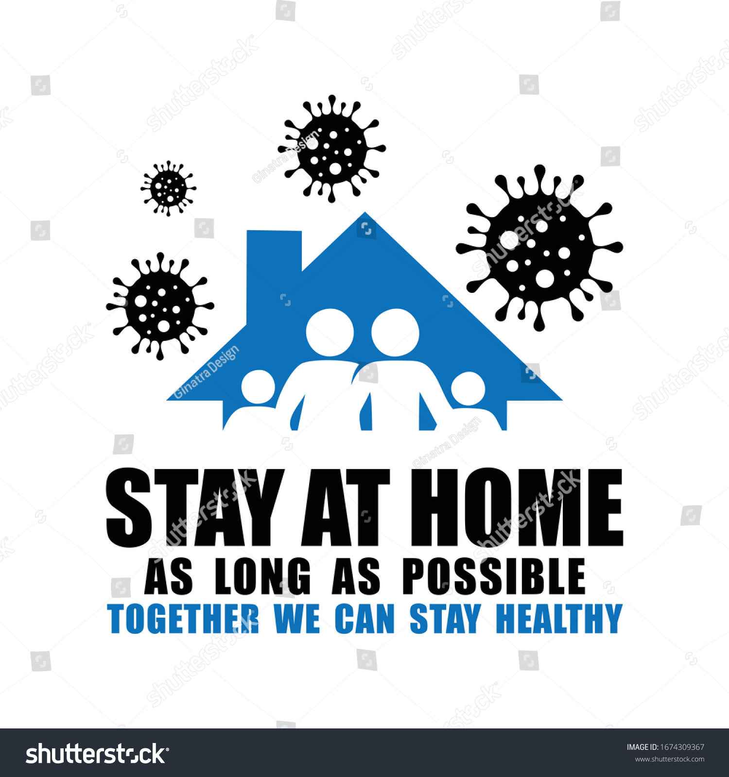 Stop Spread Germs By Stay Home: เวกเตอร์สต็อก (ปลอดค่าลิขสิทธิ์ ... Stop Spread Germs By Stay Home: เวกเตอร์สต็อก (ปลอดค่าลิขสิทธิ์ ...