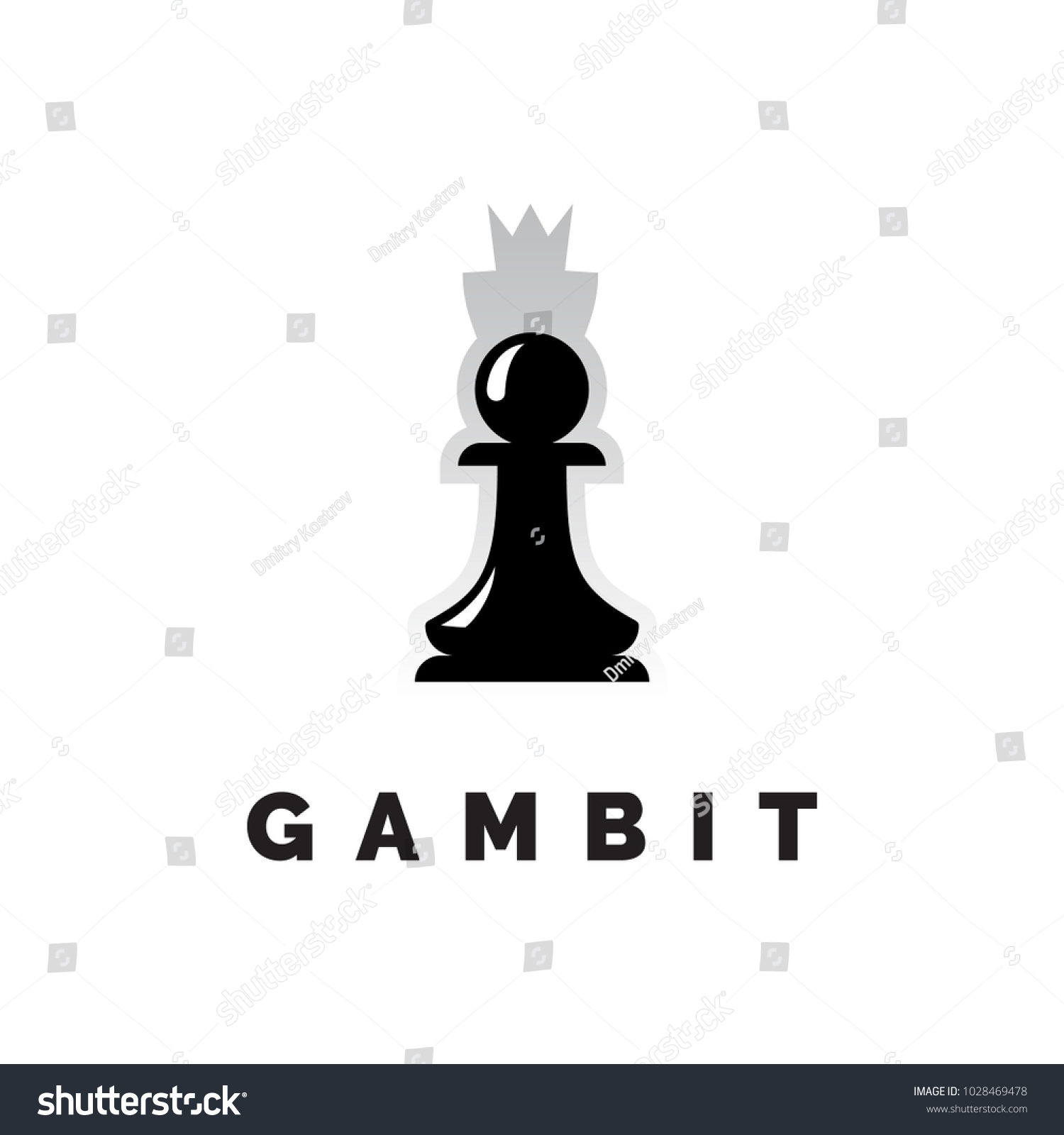 Strategy Logo Design Template: стоковая векторная графика (без ...