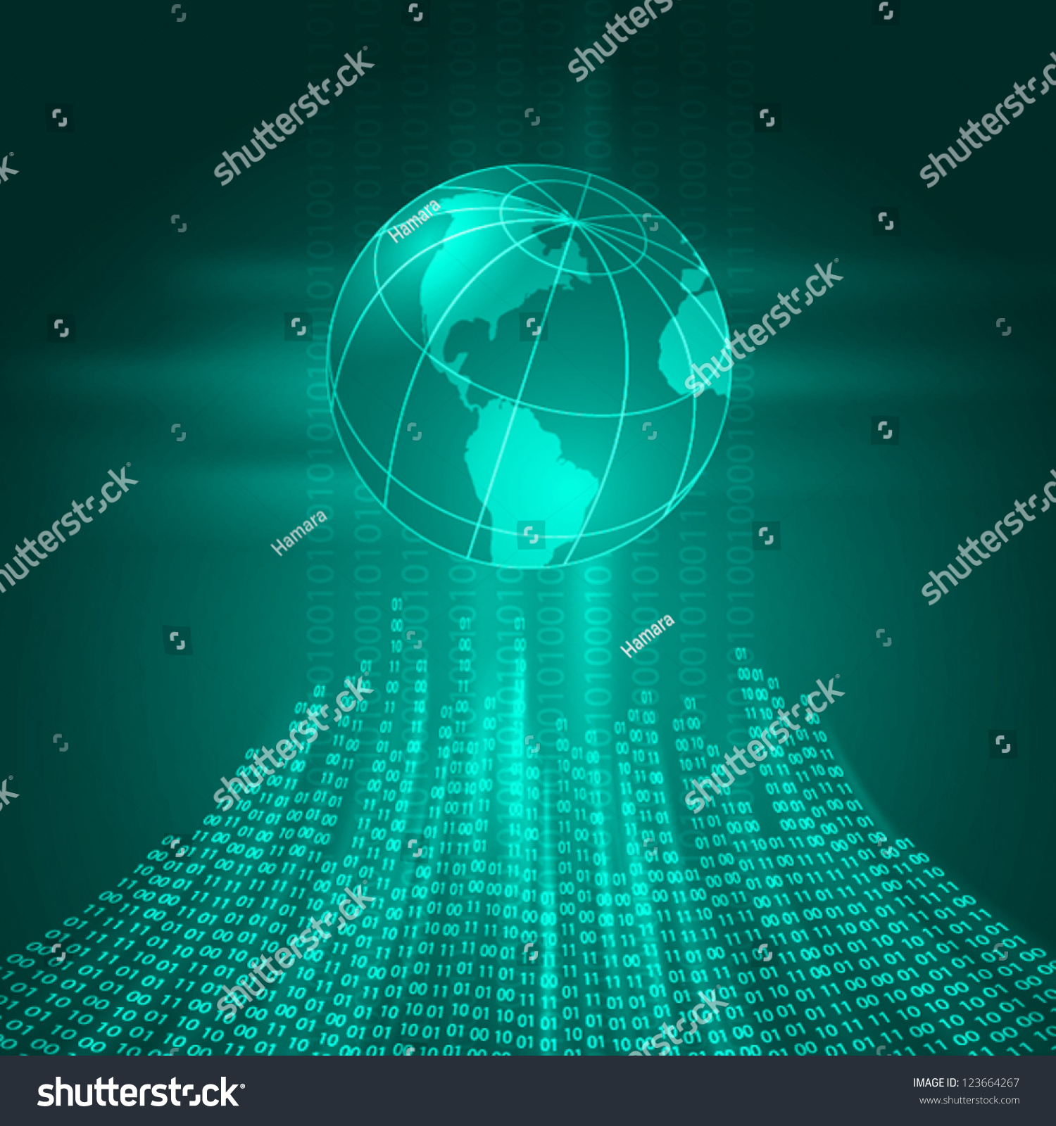 Stream Binary Code Earth Terrestrial Globe 스톡 벡터(로열티 프리) 123664267 ... Stream Binary Code Earth Terrestrial Globe 스톡 벡터(로열티 프리) 123664267 ...