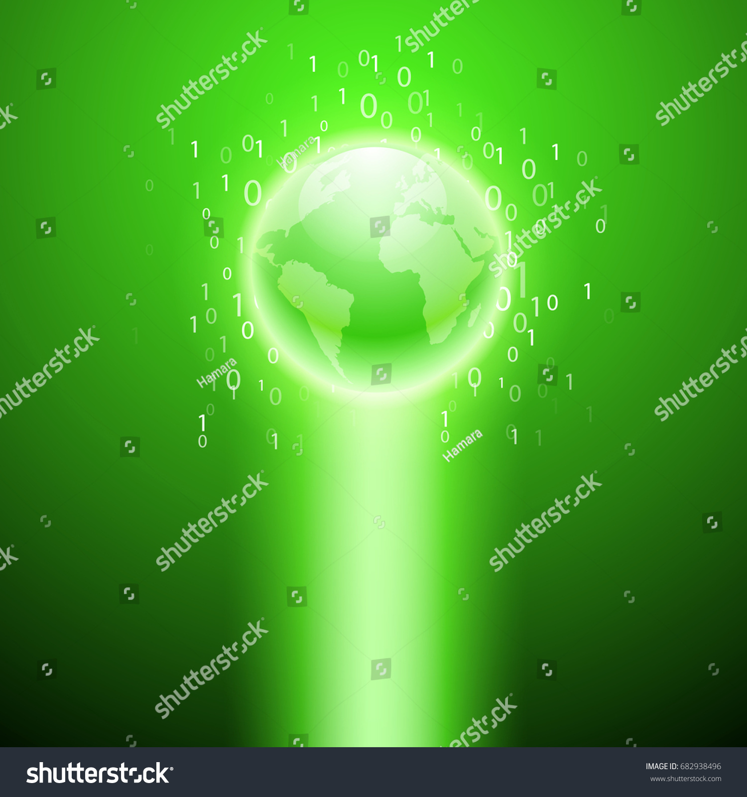 Stream Binary Code Globe Eps10 Vector Stock Vector (Royalty Free ... Stream Binary Code Globe Eps10 Vector Stock Vector (Royalty Free ...