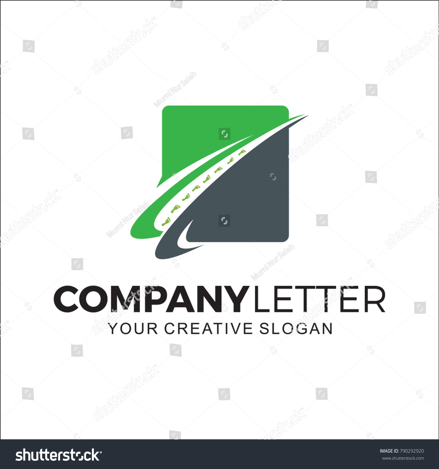 Street Design Logo Stock Vector (Royalty Free) 790292920 | Shutterstock