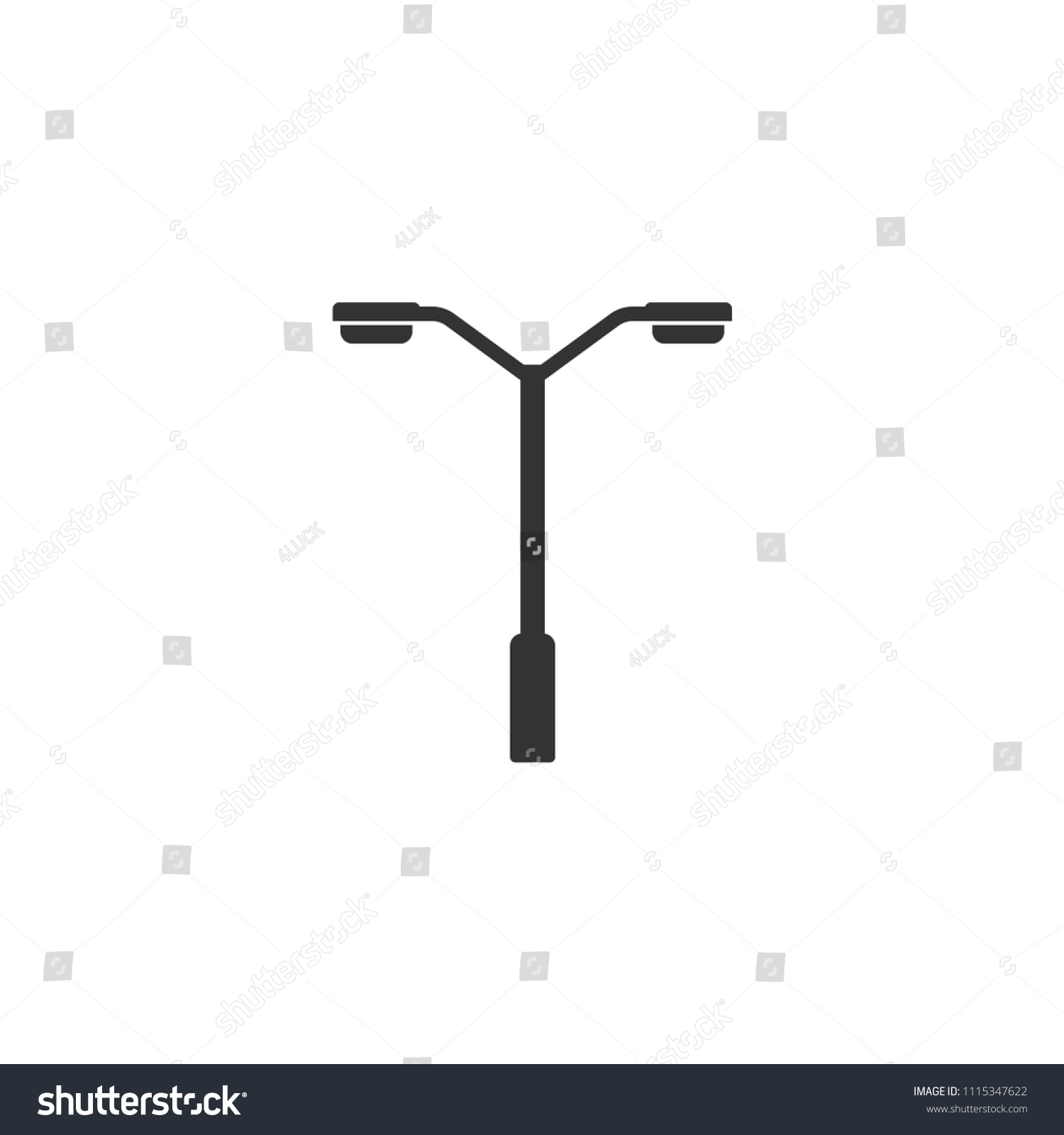 13,145 Lamp post icon Images, Stock Photos & Vectors | Shutterstock