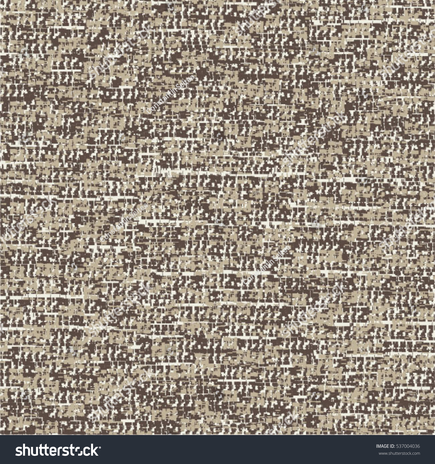 Striped Flecked Carpet Texture Abstract Vector Stock Vector (Royalty ...