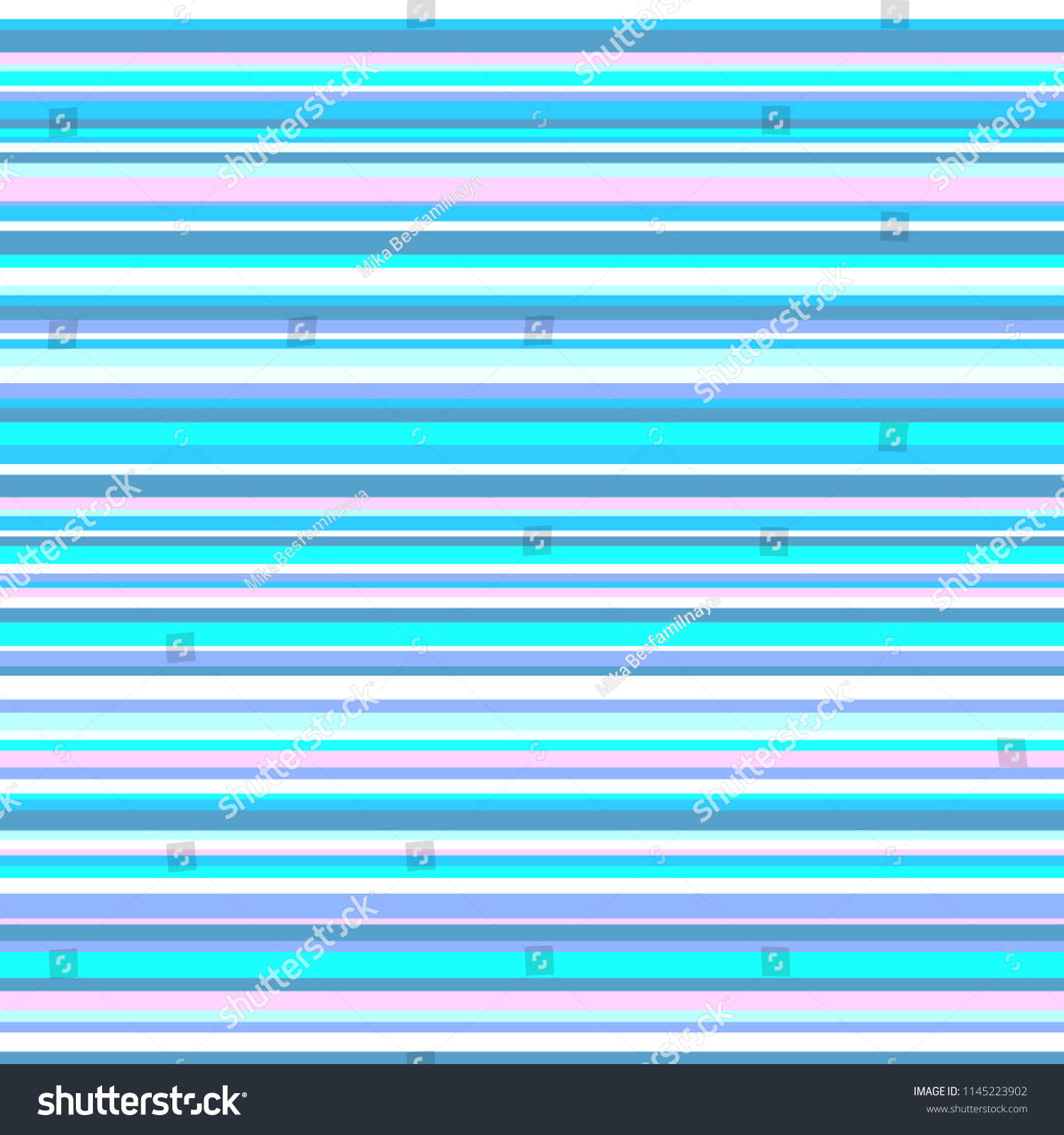 Striped Multicolored Background Tile Texture Seamless Stock Vector ...