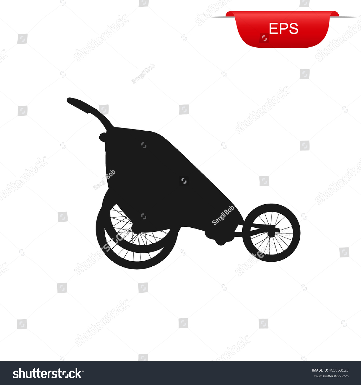 664 Running stroller Stock Illustrations, Images & Vectors | Shutterstock