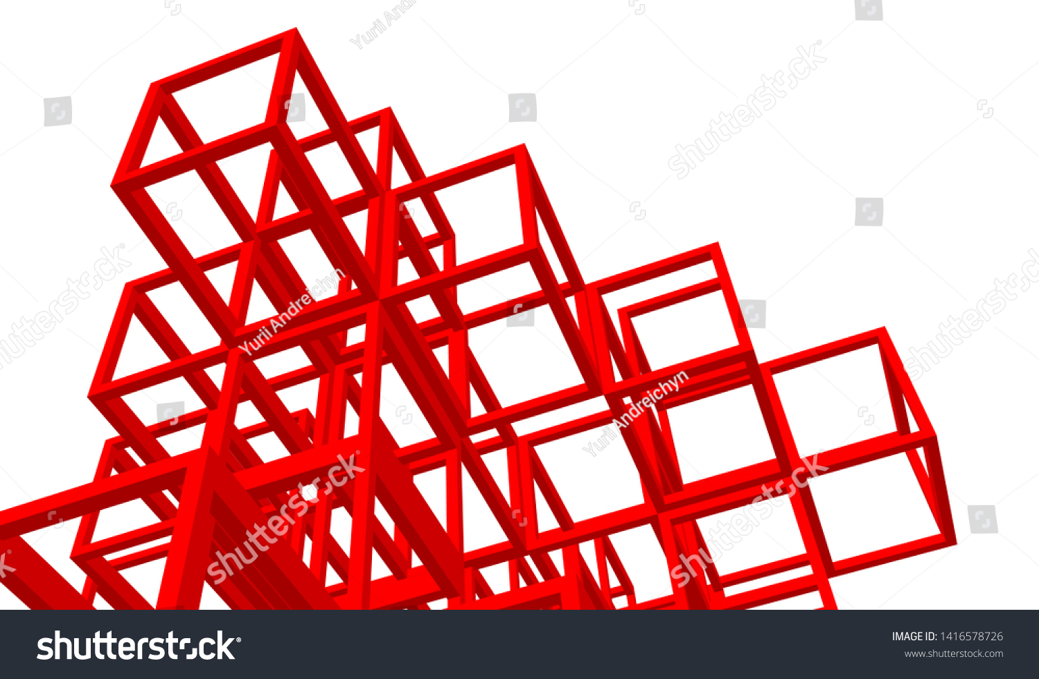 Structure Building Construction Industrial Background Stock Vector ... Structure Building Construction Industrial Background Stock Vector ...