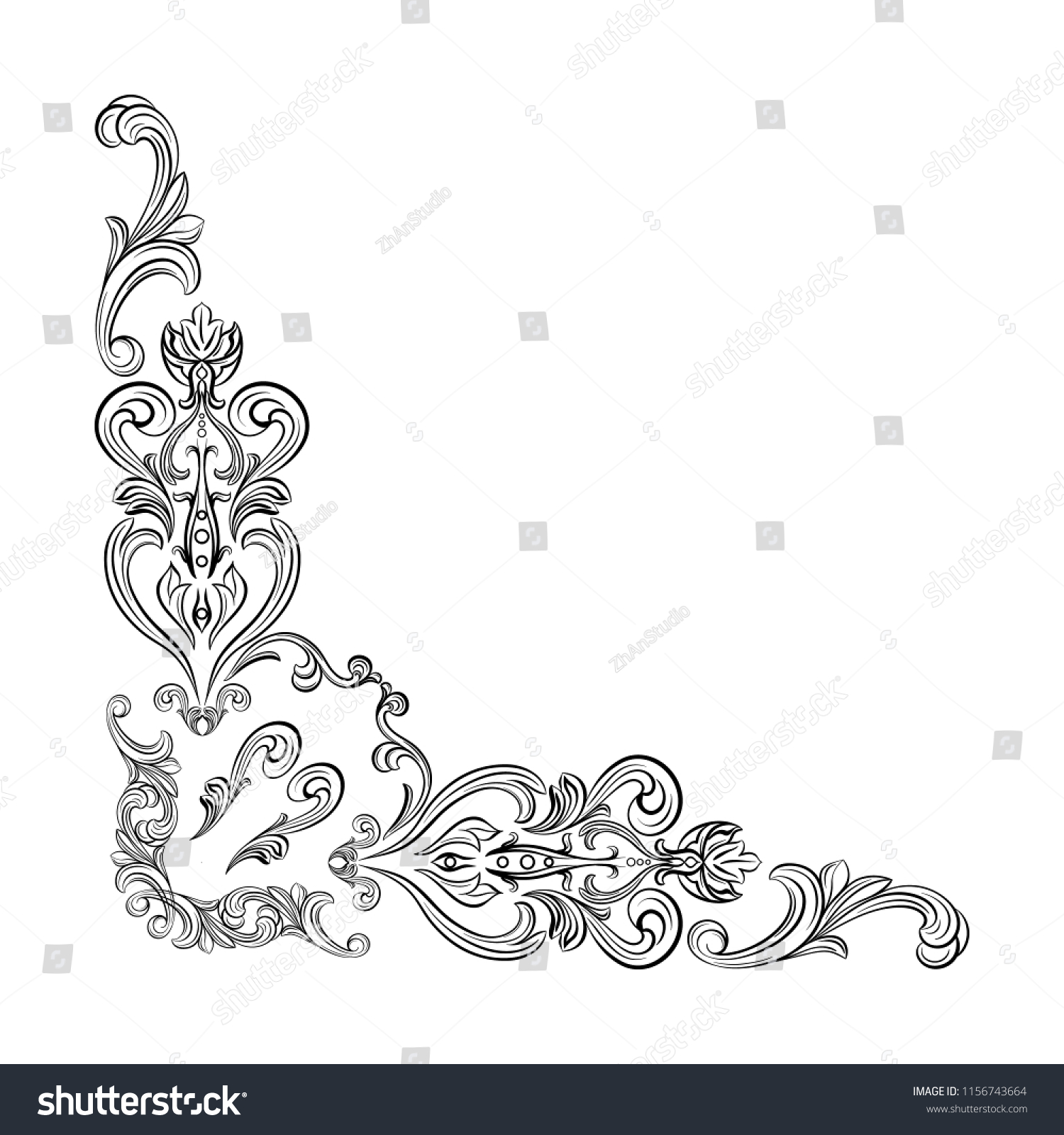 Moldura vector: imágenes, fotos de stock y vectores | Shutterstock
