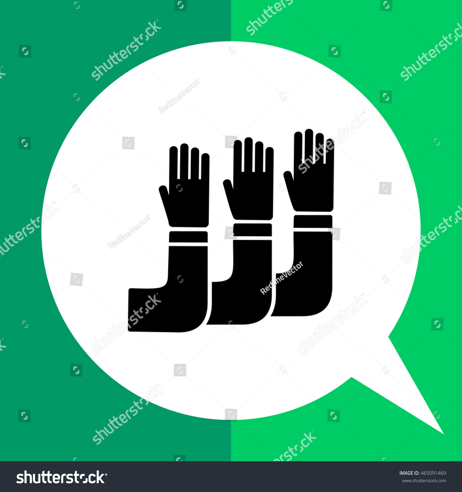 Student Aspiration Simple Icon Stock Vector (Royalty Free) 465091469