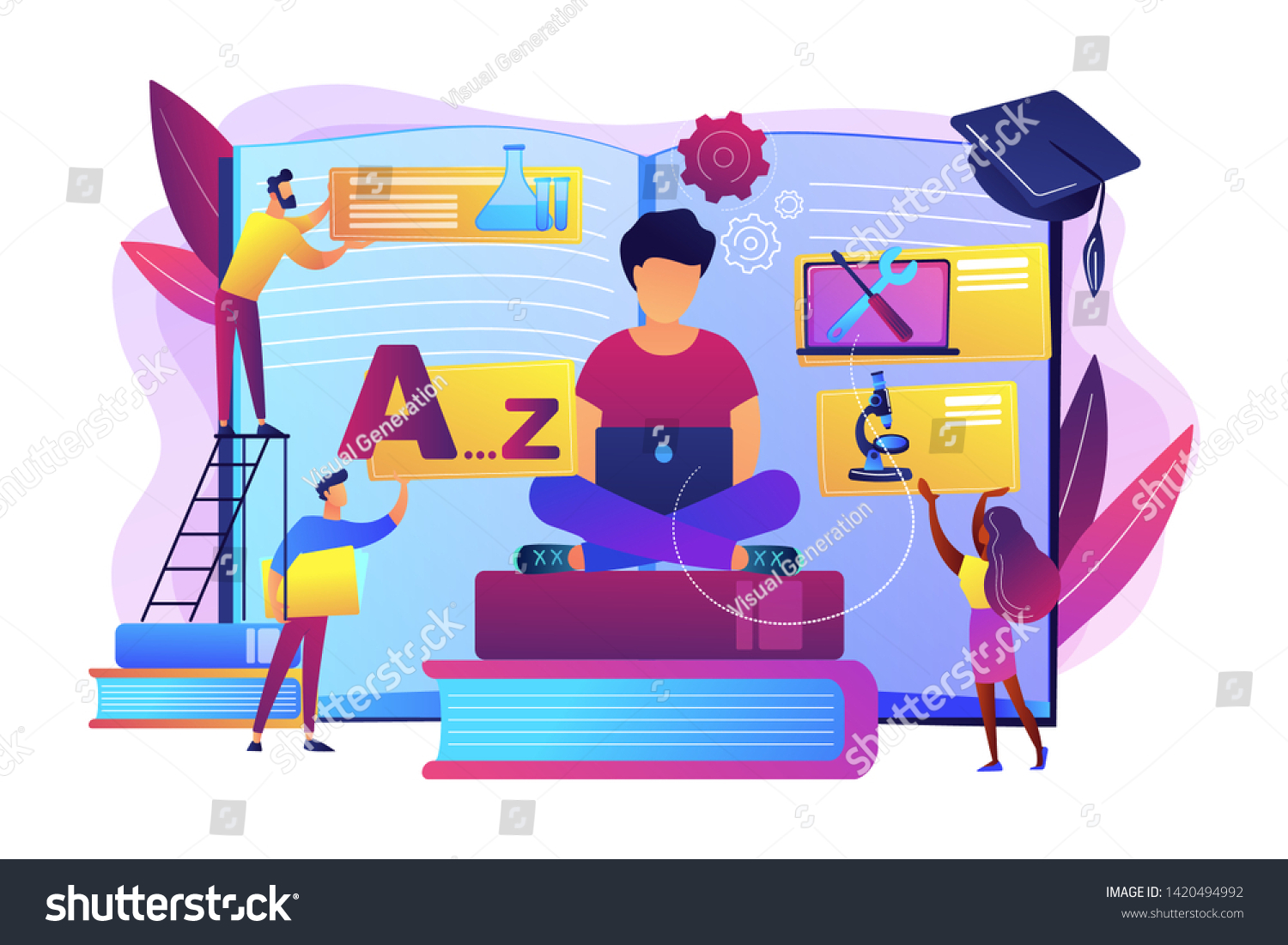 5,602 Student center Stock Illustrations, Images & Vectors | Shutterstock