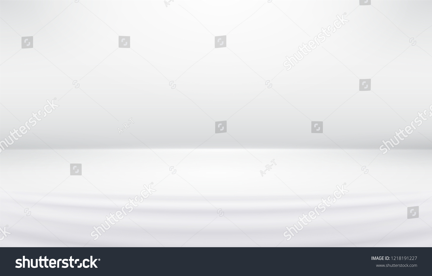 Studio Backdrop White Gray Abstract Background: เวกเตอร์สต็อก (ปลอดค่า ...