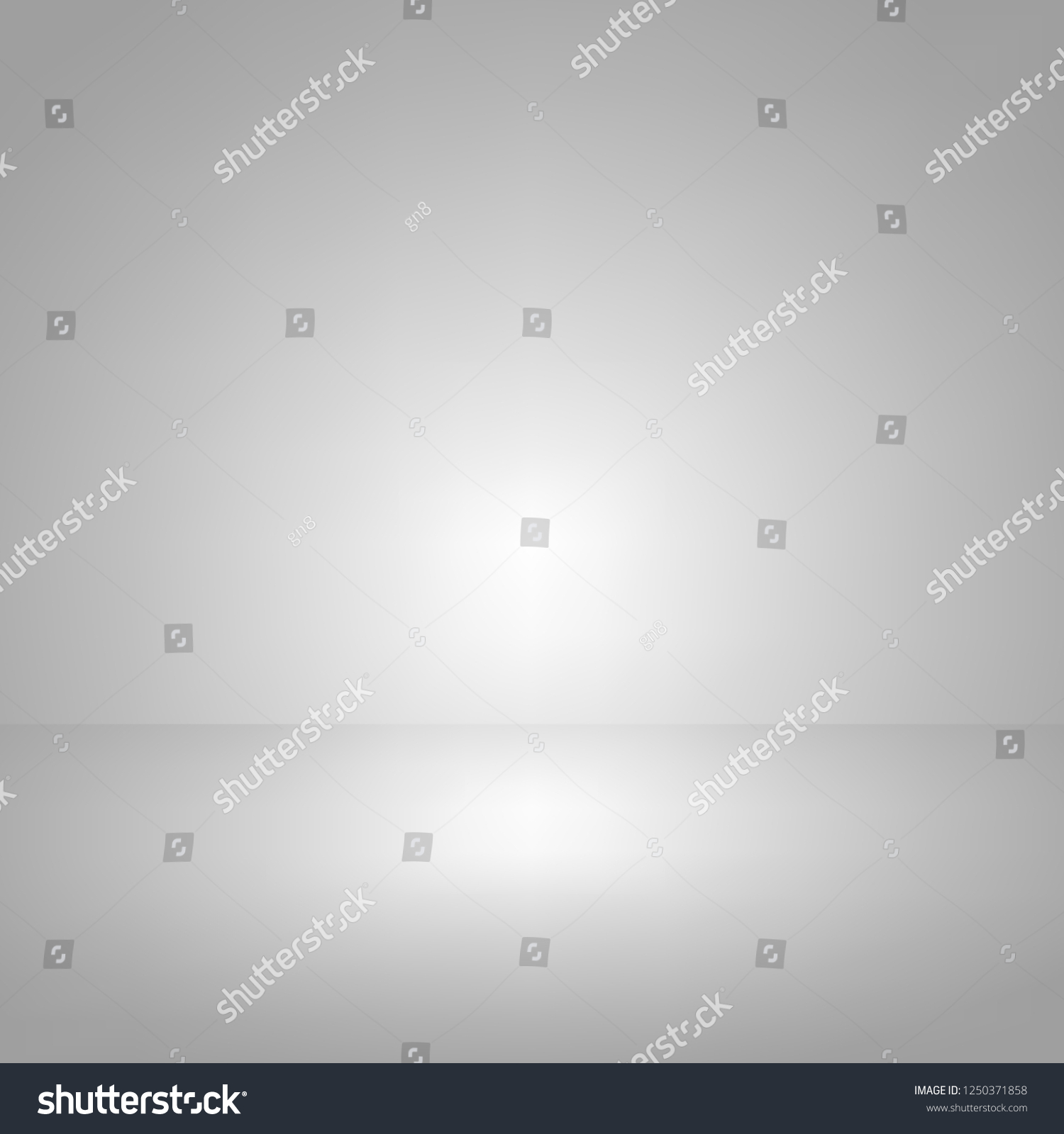 Studio Background Realistic Template Mock Empty: vetor stock (livre de ...