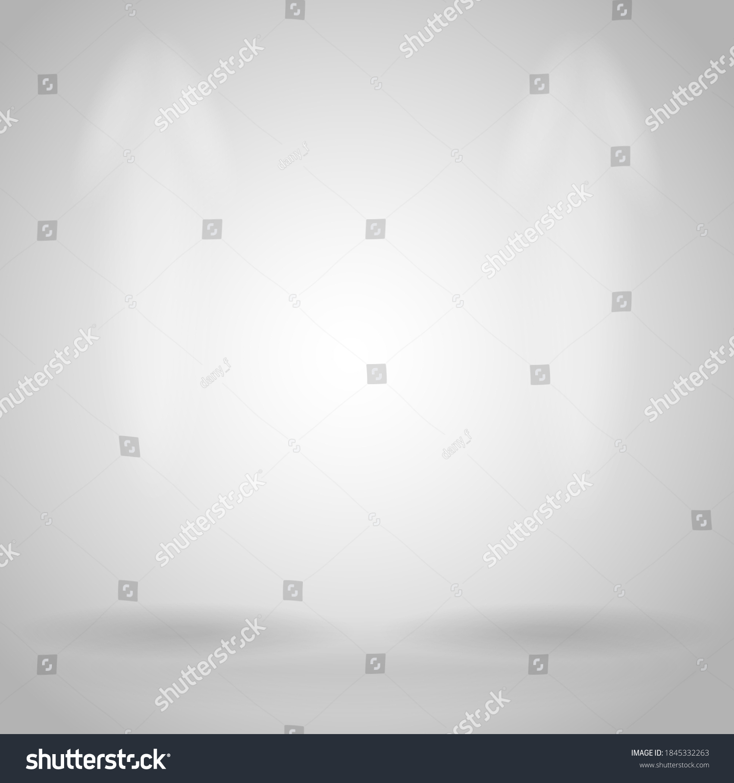Studio Background Simple Color Design Two Stock Vector (Royalty Free ...