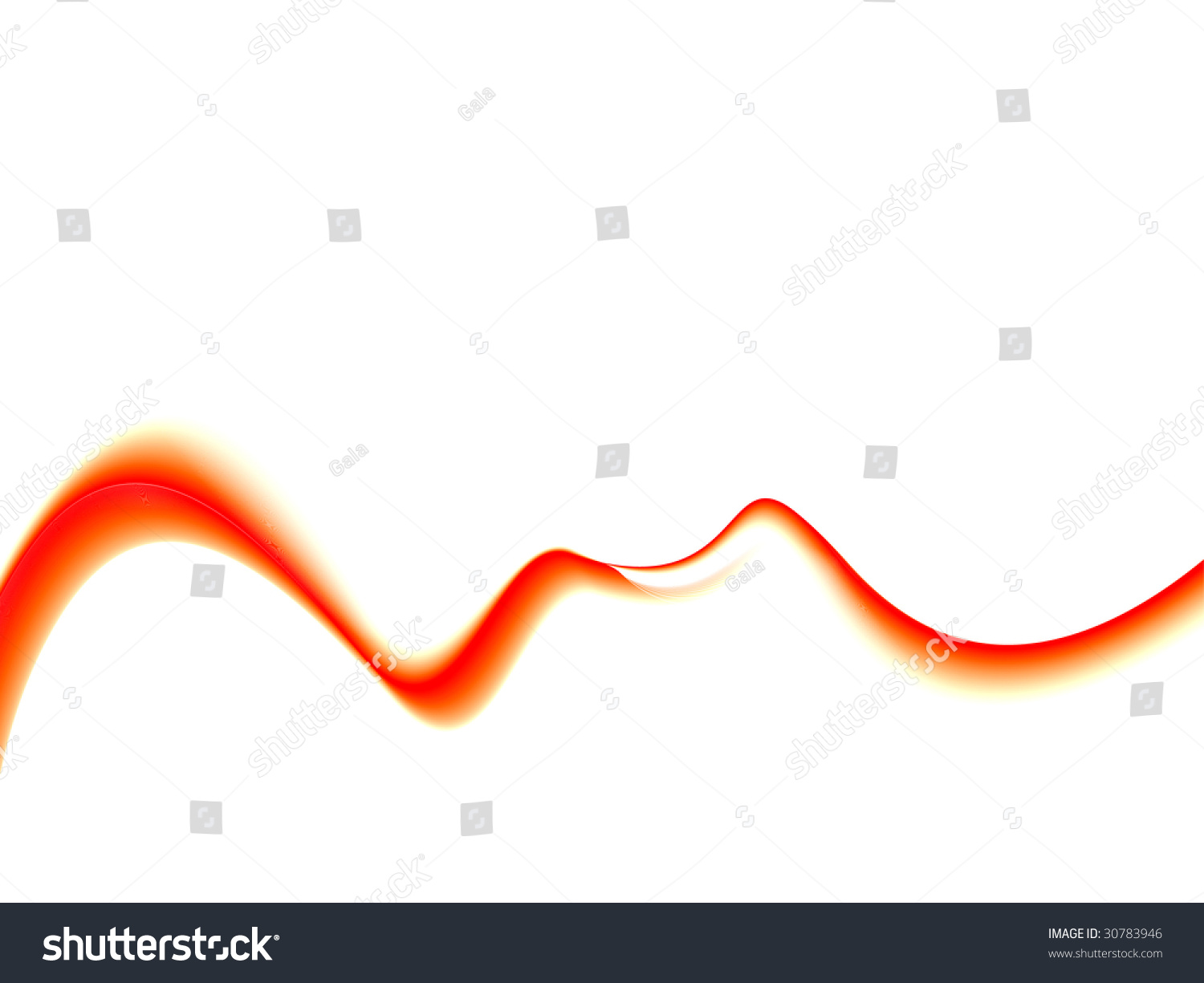 Stylized Lines Vector Place Text Stock Vector (Royalty Free) 30783946